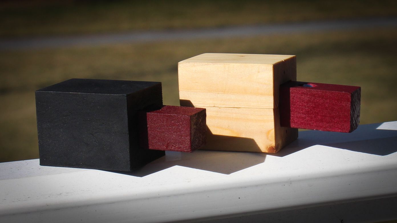 Tube Puzzle : 14 Steps (with Pictures) - Instructables