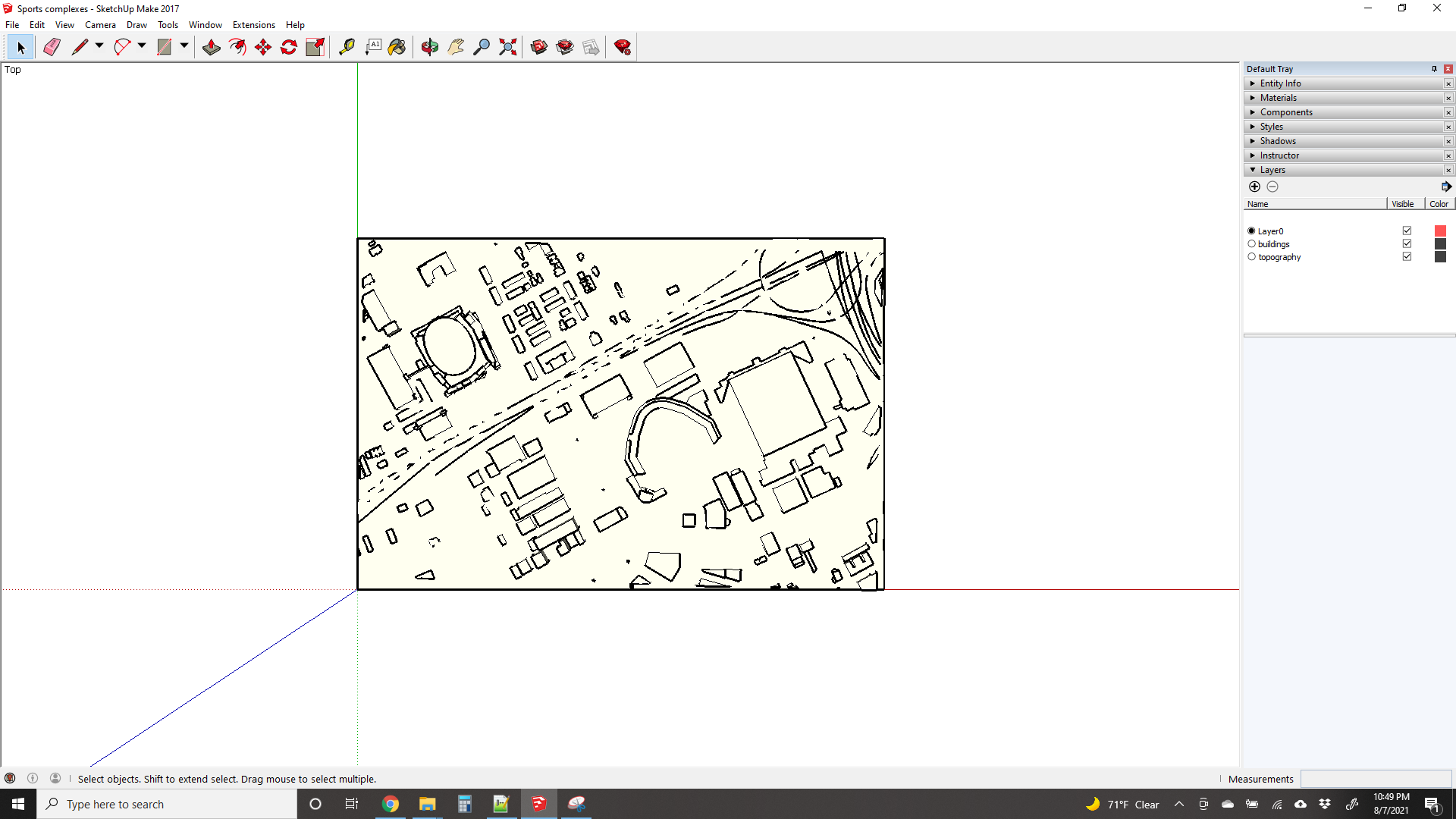 3D Printable City Maps : 9 Steps (with Pictures) - Instructables