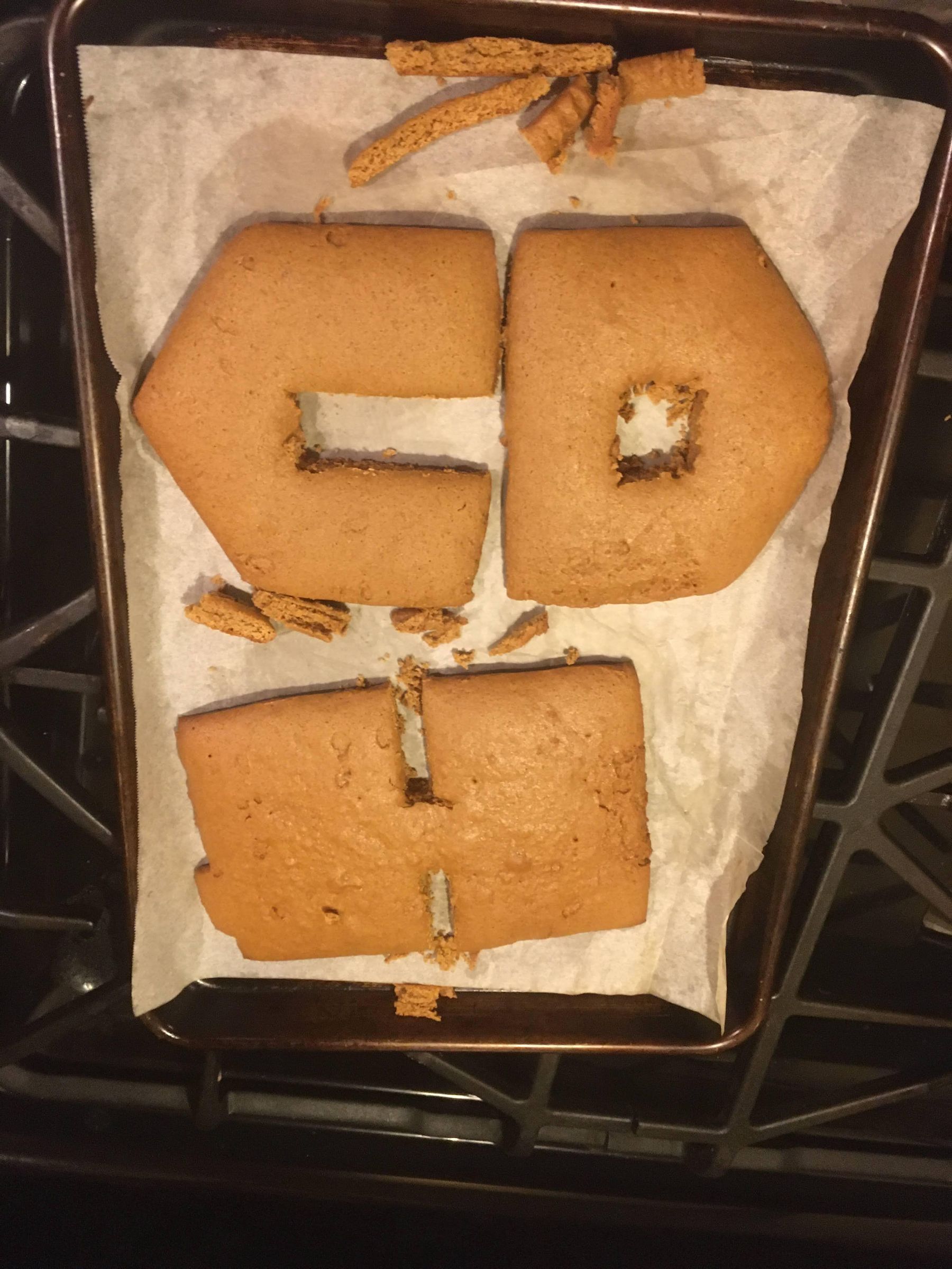 The Engineer's Gingerbread House : 10 Steps - Instructables