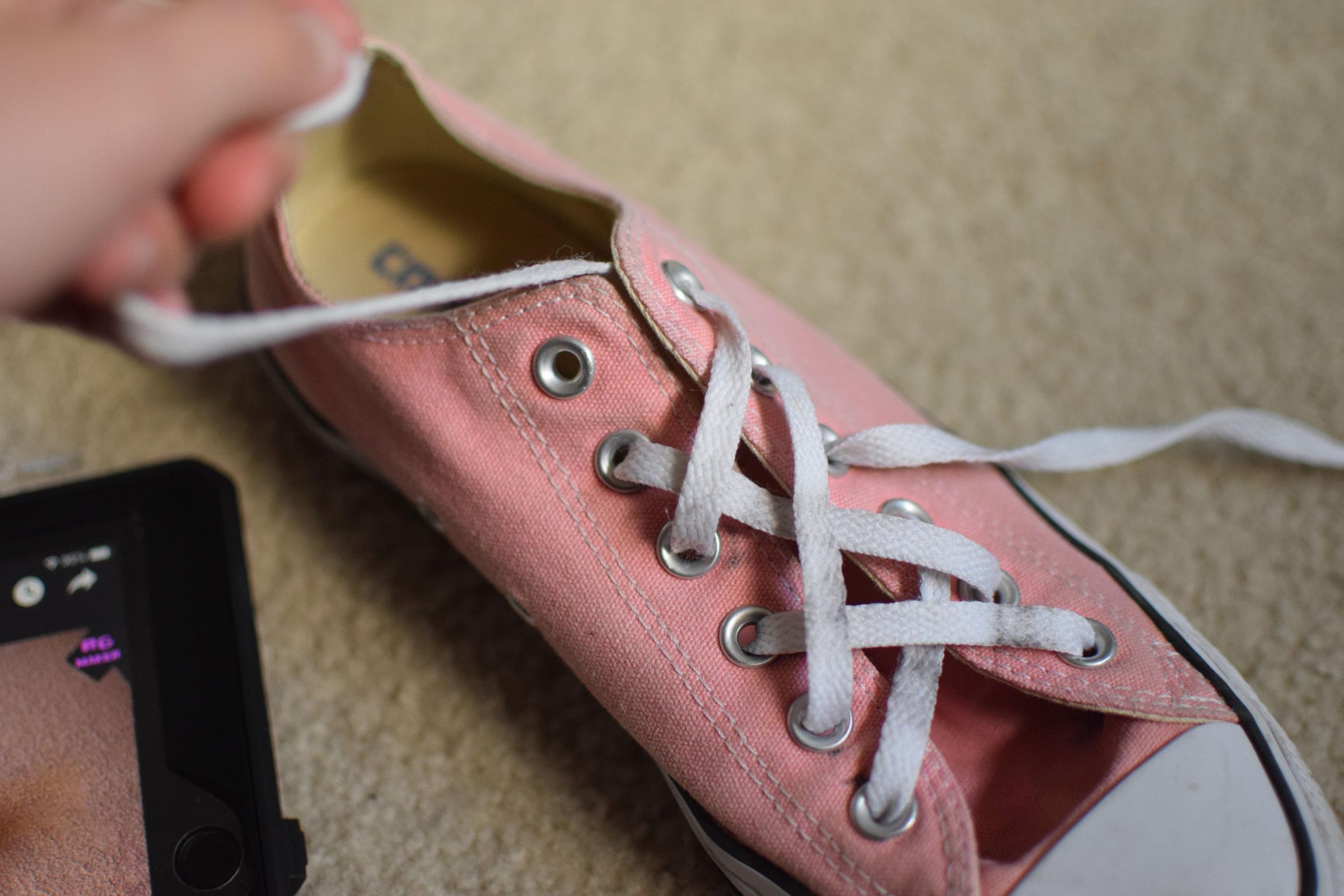 4 Ways to Lace Shoes : 29 Steps - Instructables
