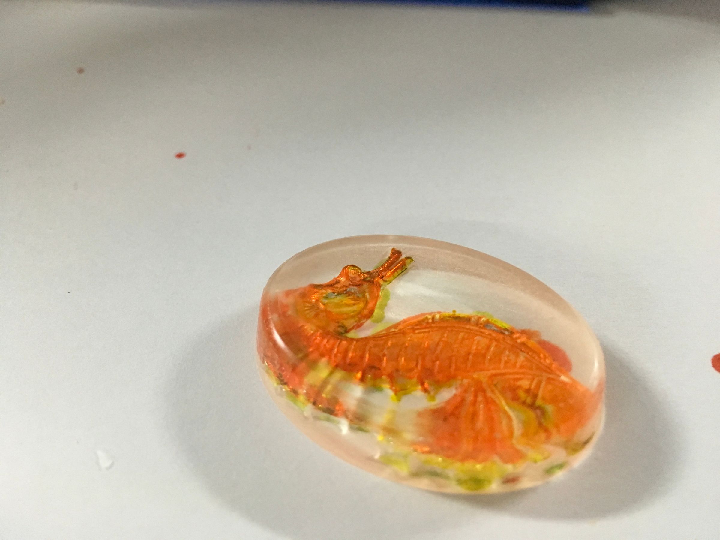 Reverse Resin Intaglio : 7 Steps (with Pictures) - Instructables