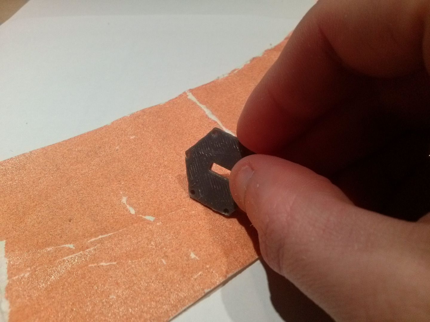 3D Printed Edward Inspired Hidden Blade : 15 Steps (with Pictures ...