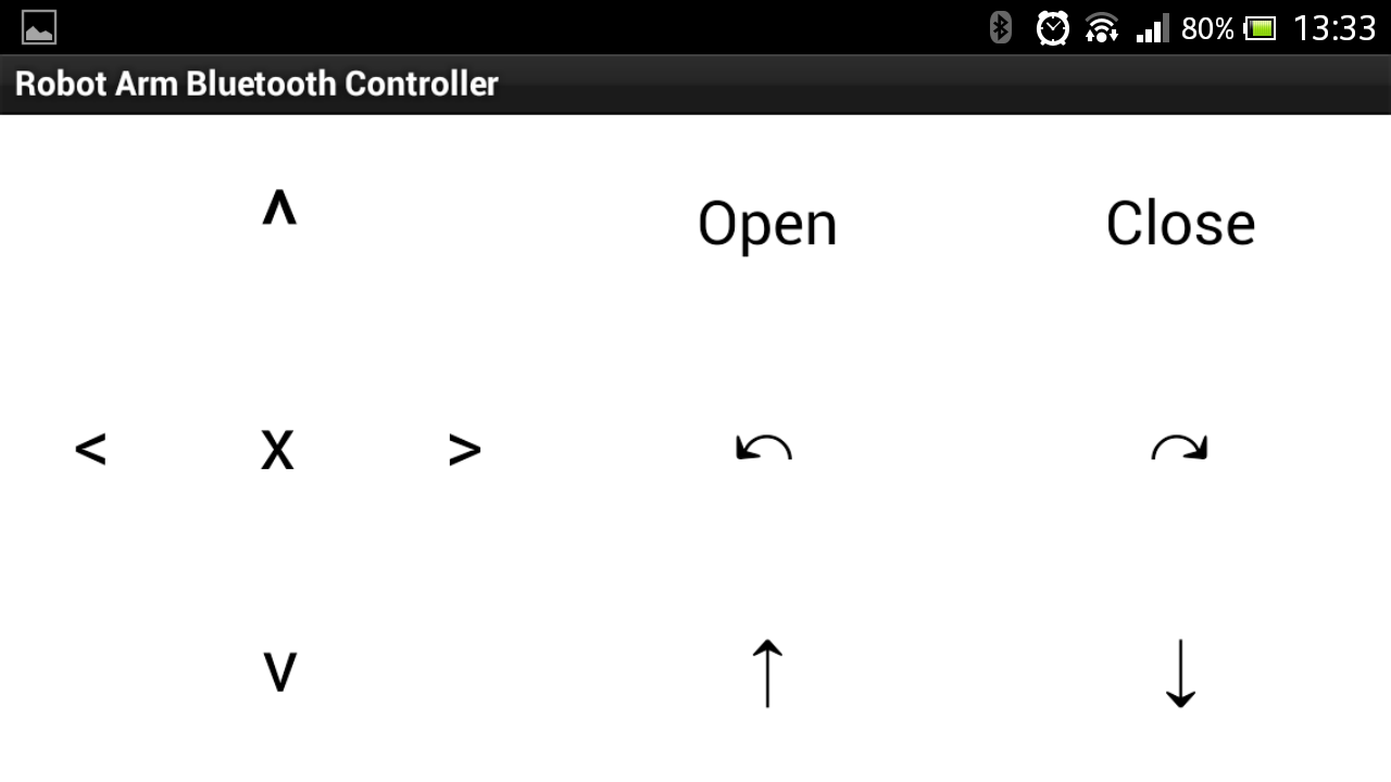 My Eighth Project: Robot Arm With Smart Tank Chassis and Bluetooth : 8 ...