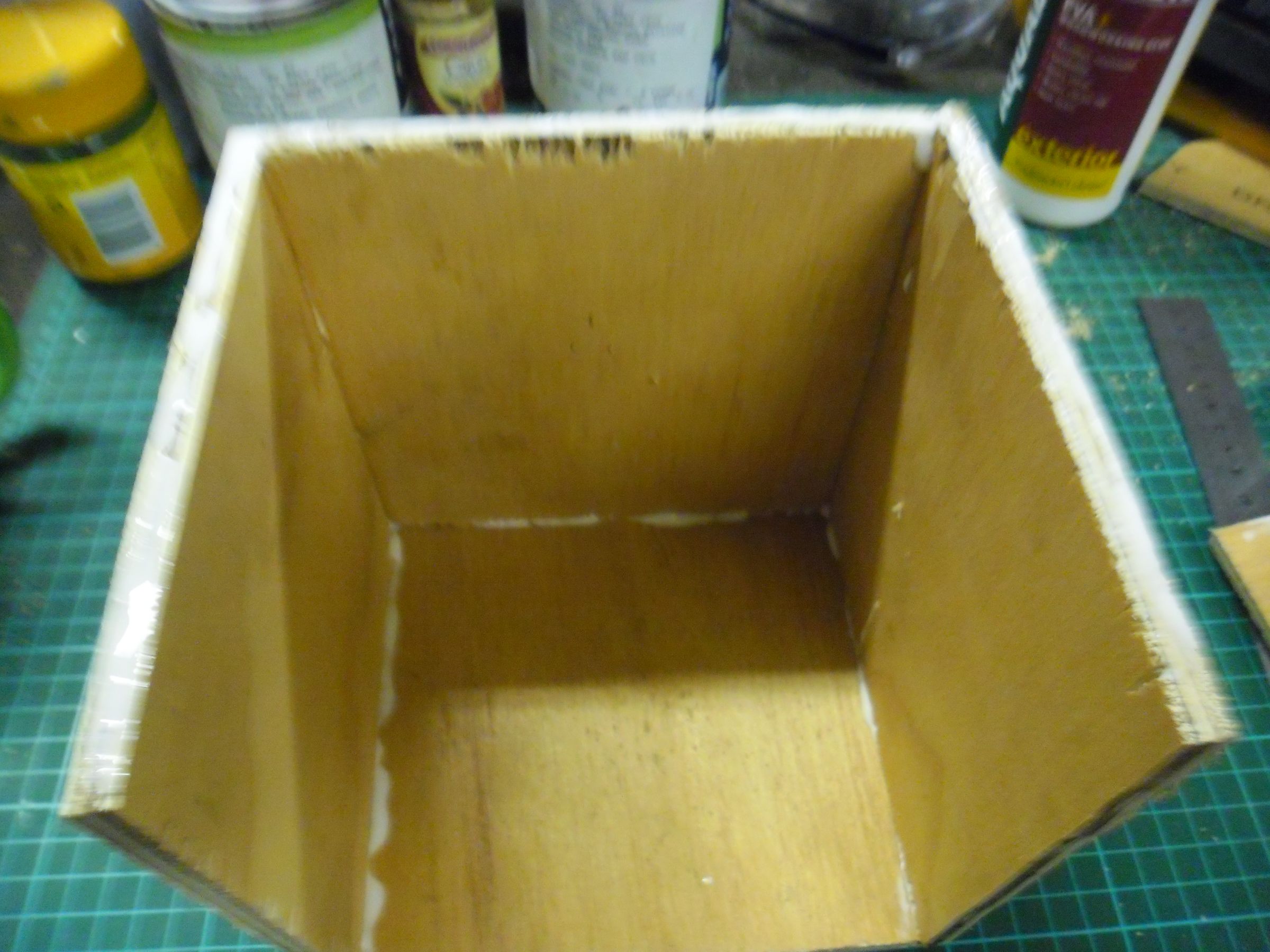 Build an Angry Bird Box : 20 Steps (with Pictures) - Instructables