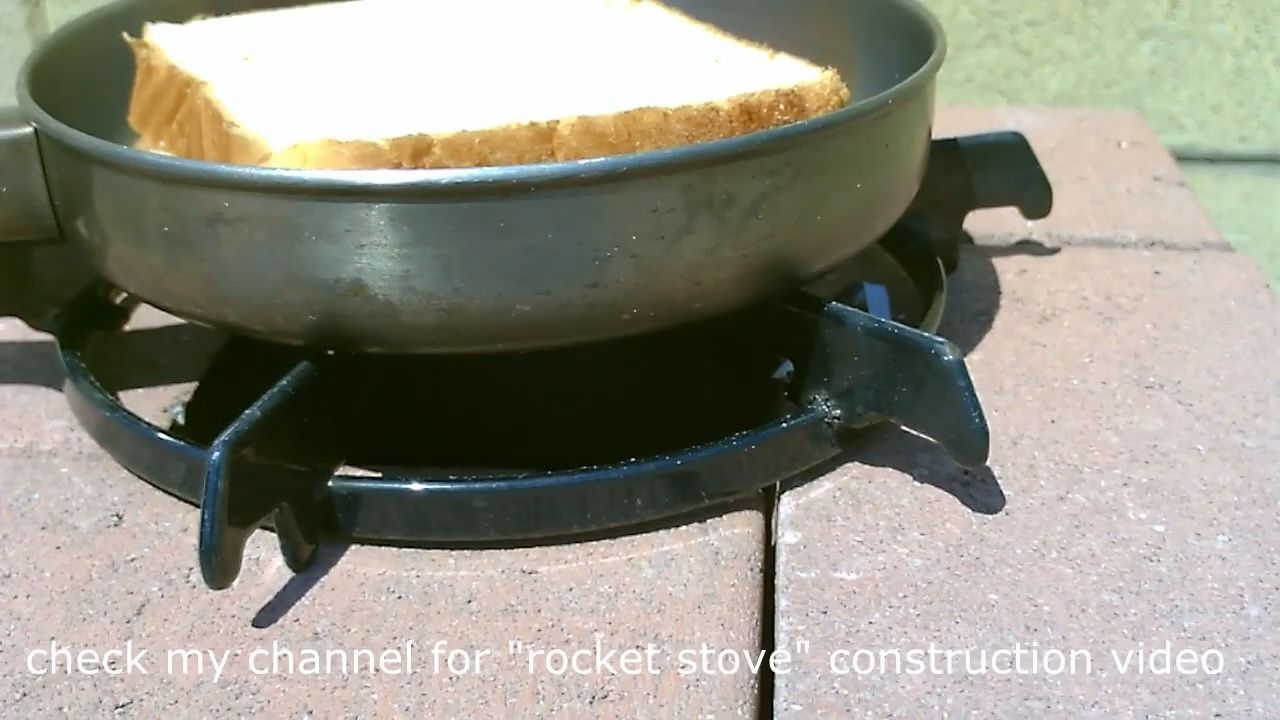 Cook Using Junk Mail - Make (Paper Logs) - Burn in a Rocket Stove ...