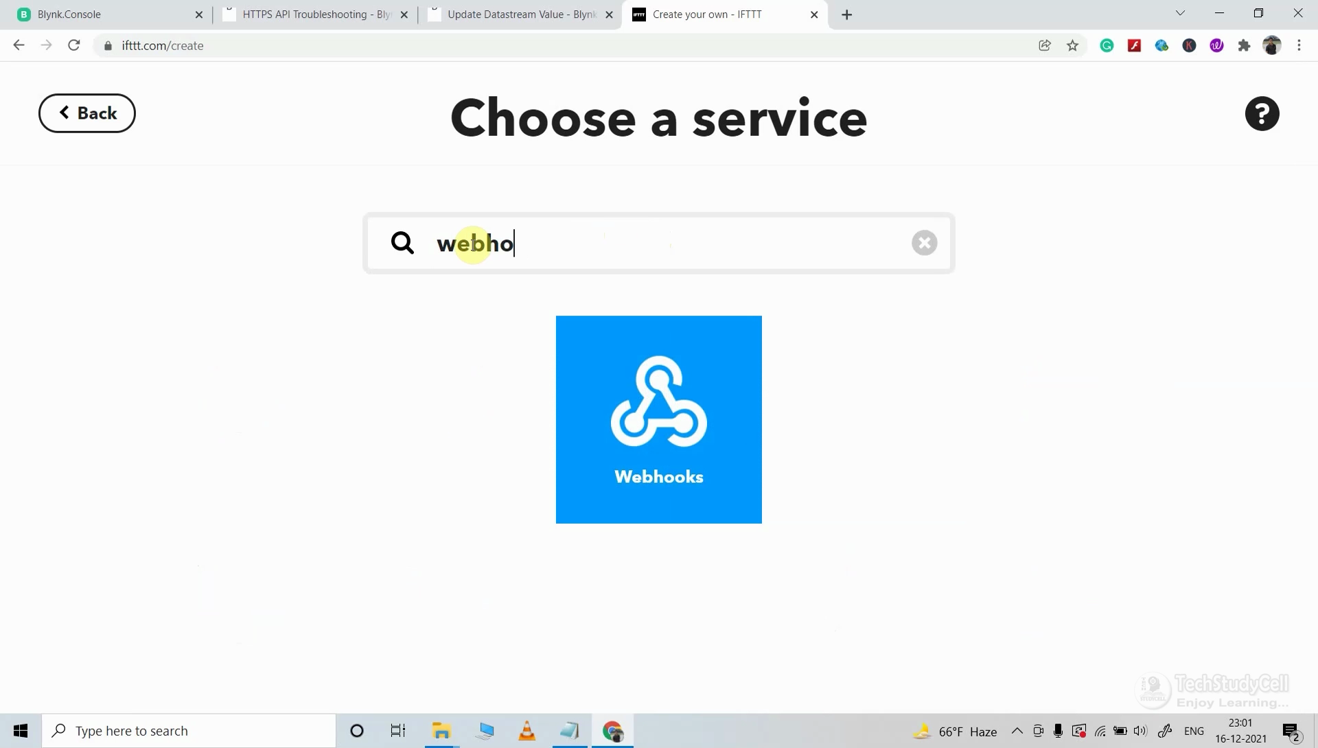 ESP01 Project Using Blynk IFTTT & Google Assistant : 19 Steps ...