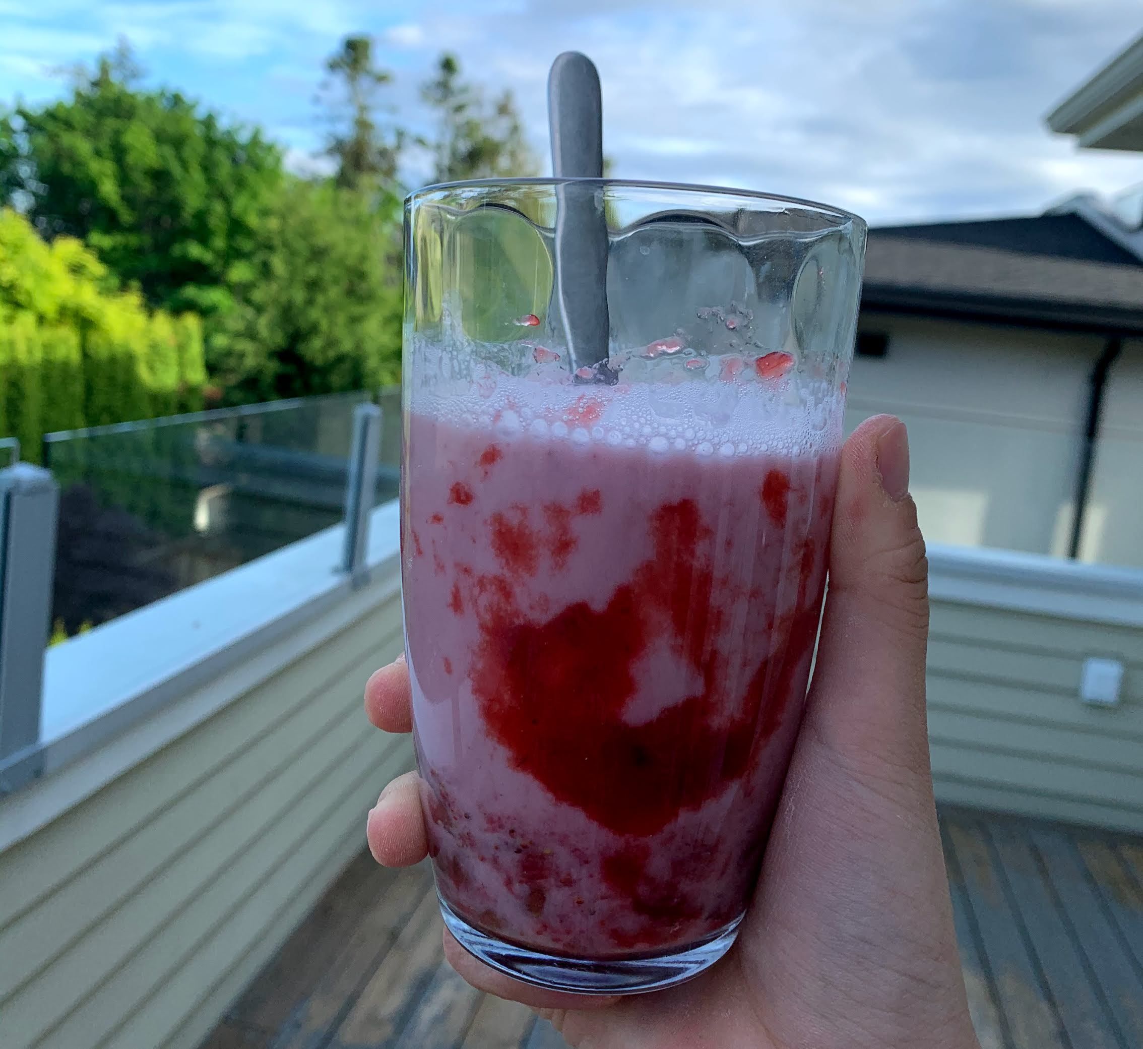 Strawberry Slush Boba (from Scratch!) : 8 Steps (with Pictures ...