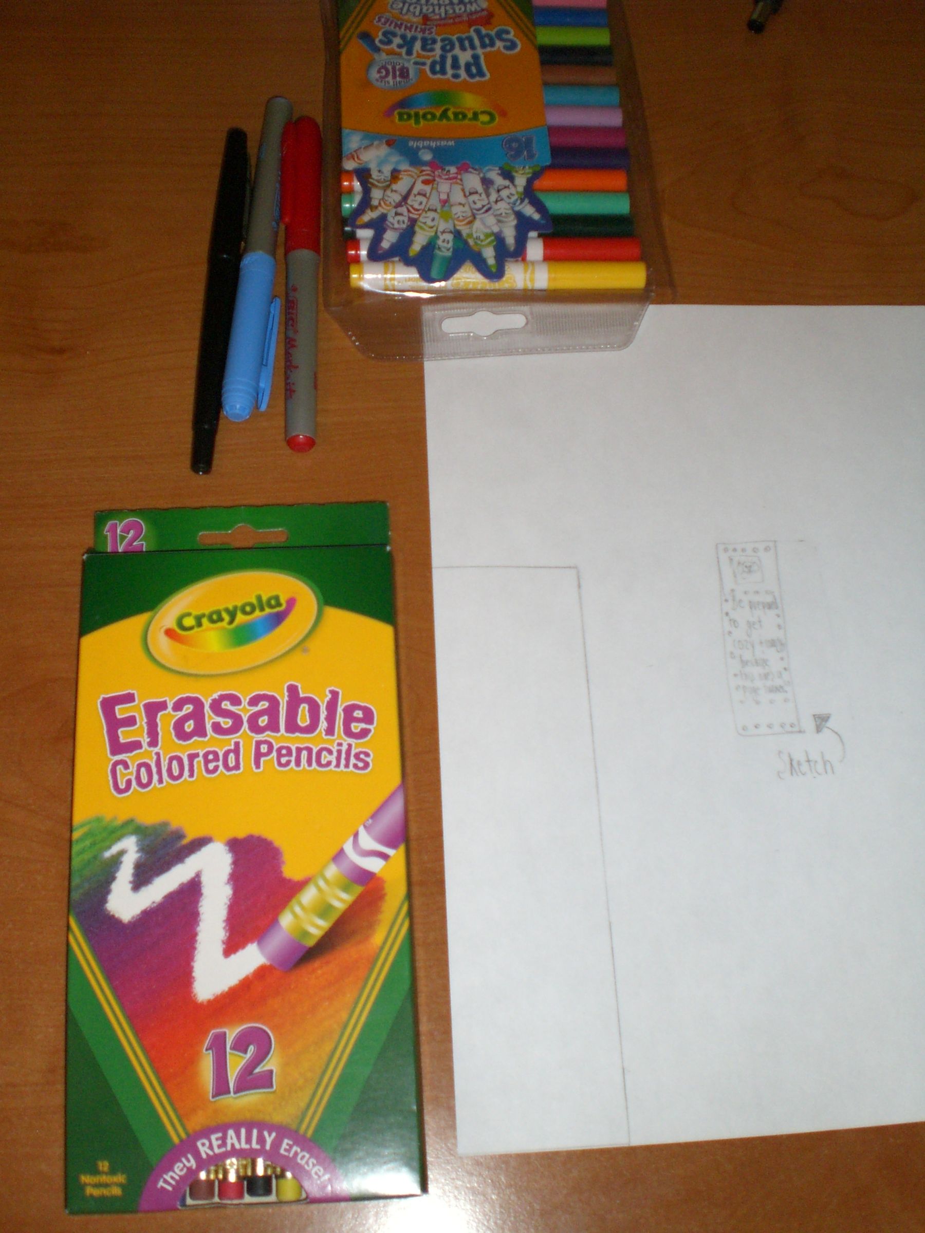 Create-Your-Own Bookmark : 17 Steps (with Pictures) - Instructables