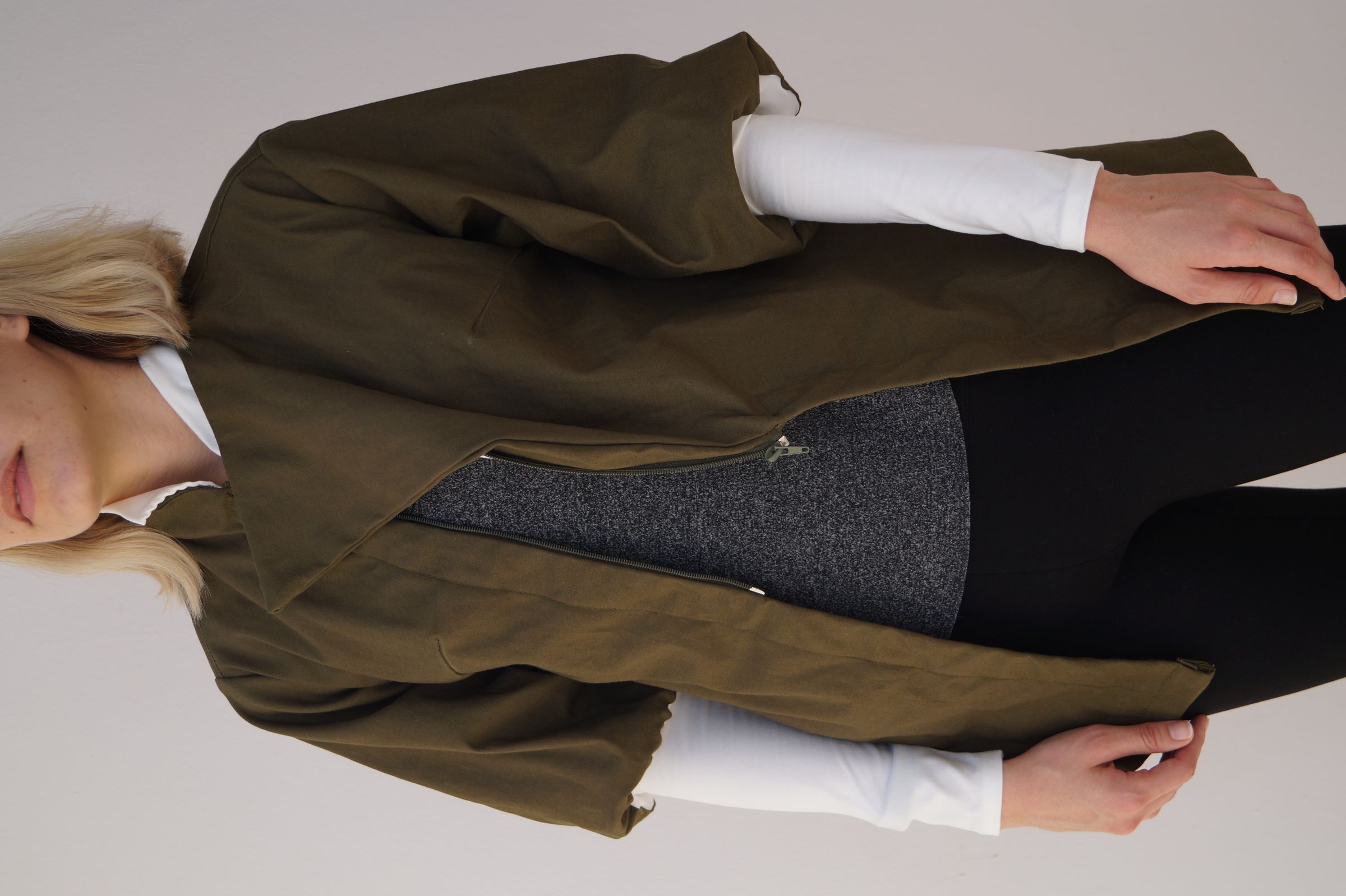 Intermediate Sewing: Winter Coat : 10 Steps (with Pictures) - Instructables