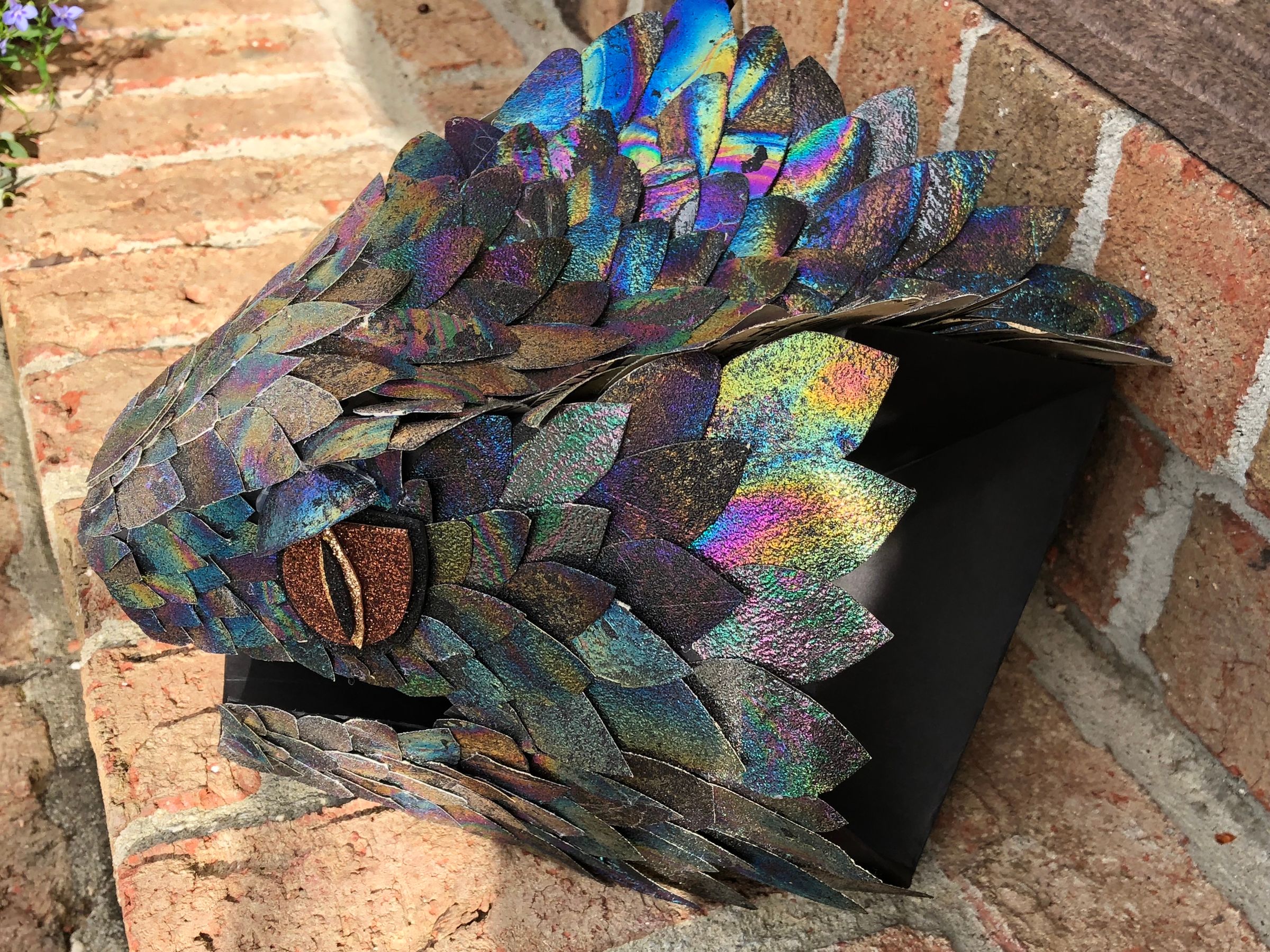 Iridescent Art : 6 Steps (with Pictures) - Instructables