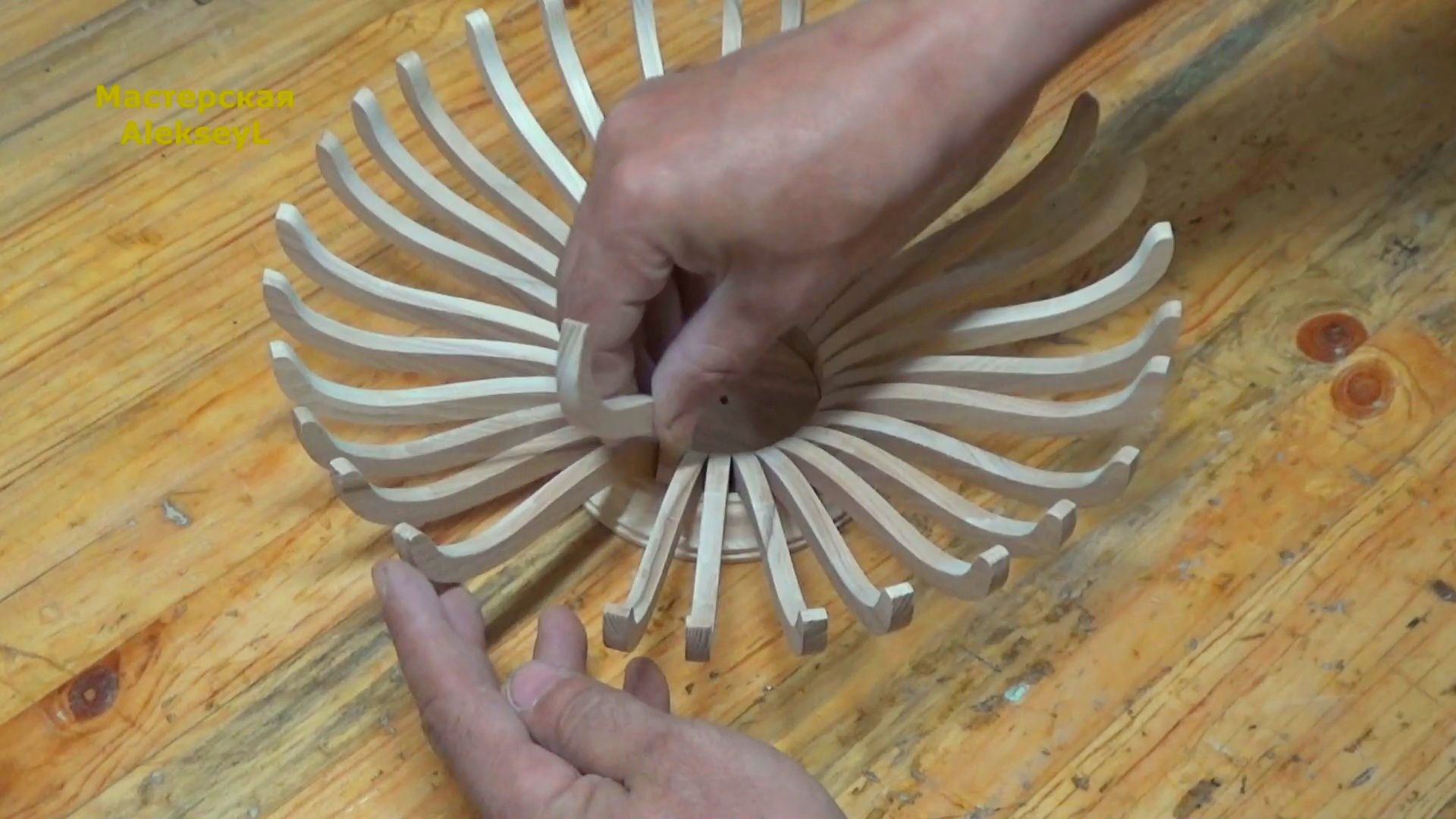 Wooden Fruit Bowl : 12 Steps (with Pictures) - Instructables