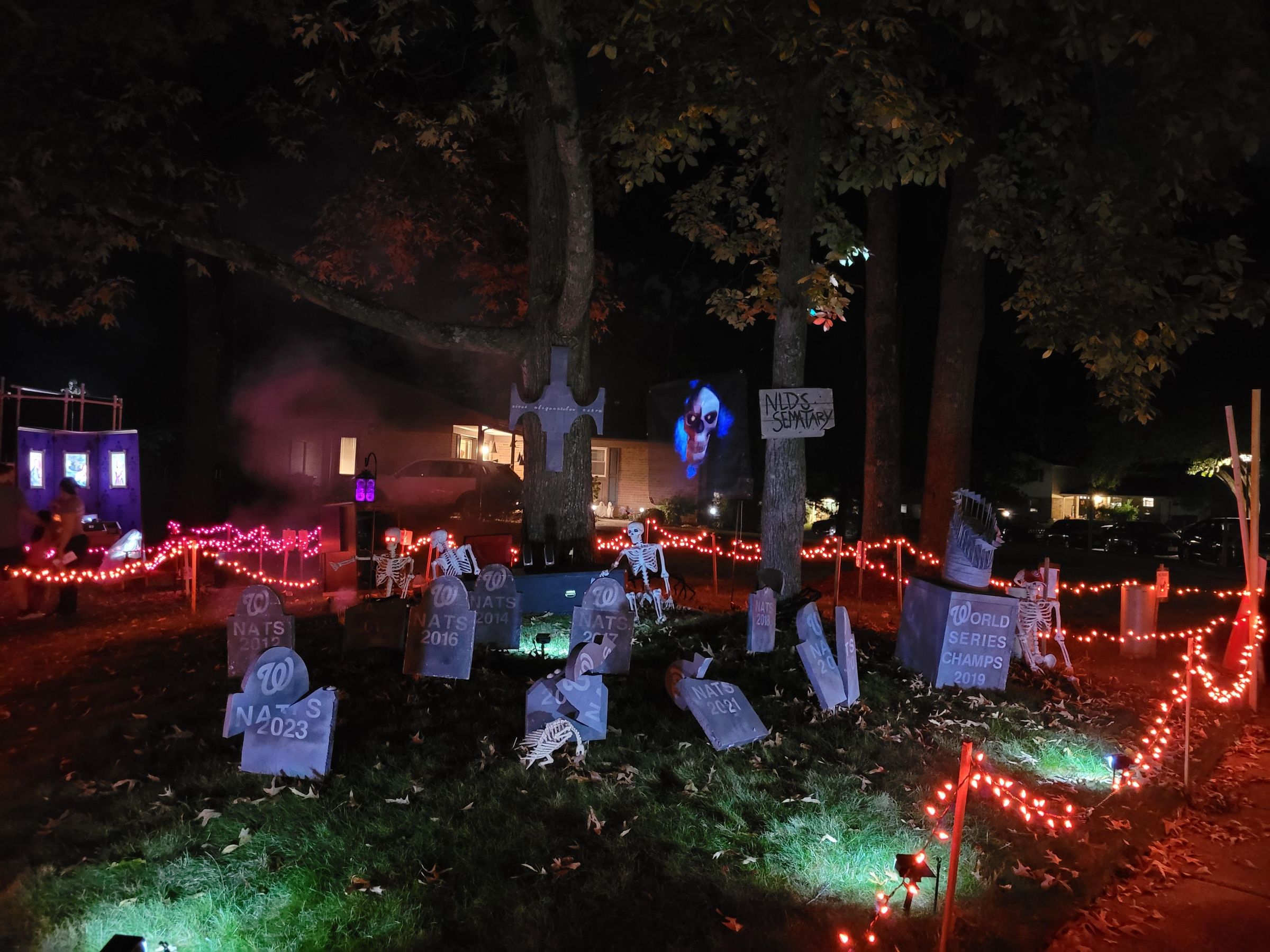 Ultimate Arduino Halloween : 24 Steps - Instructables