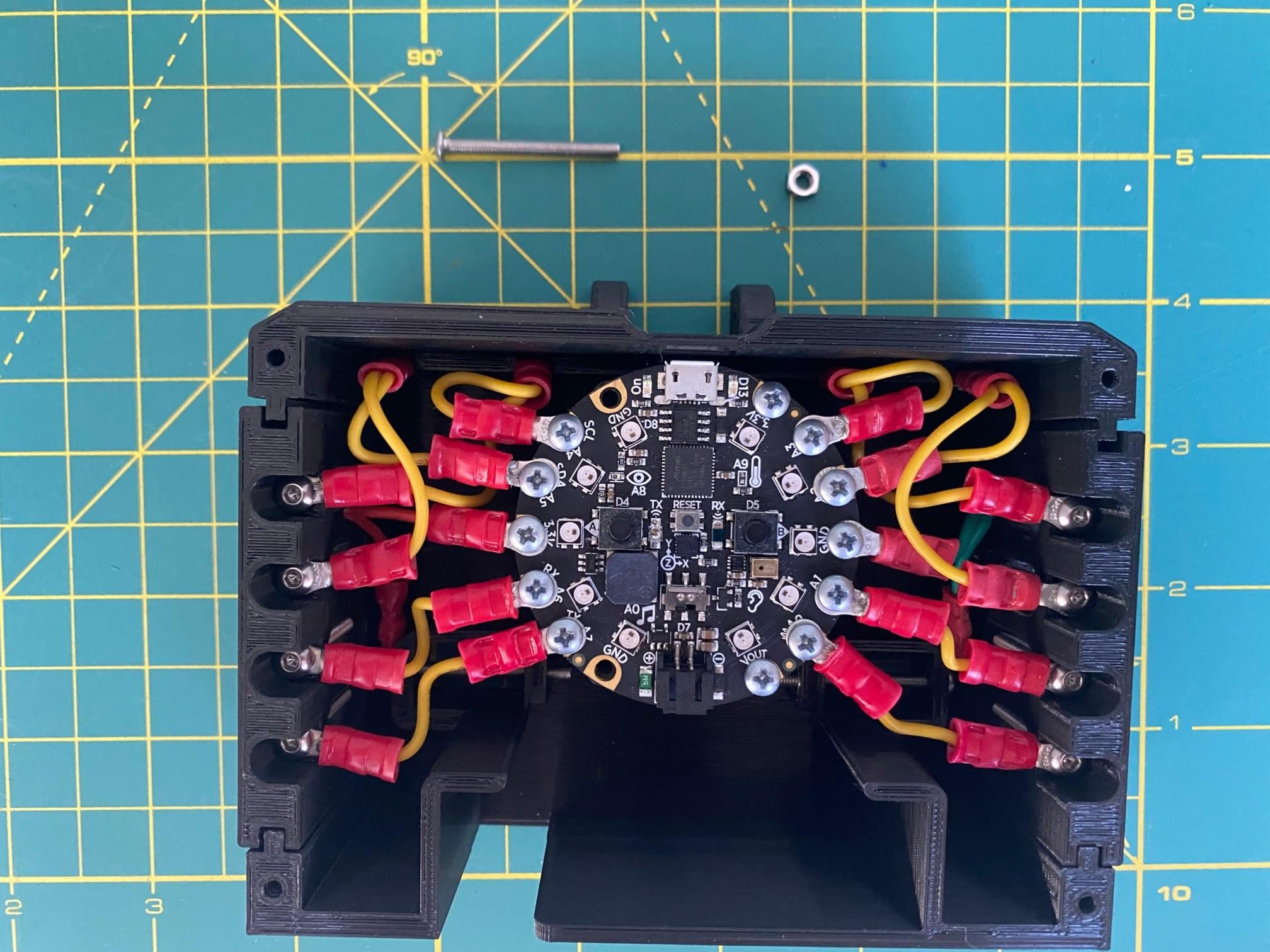 Circuit Playground Project Box : 13 Steps (with Pictures) - Instructables