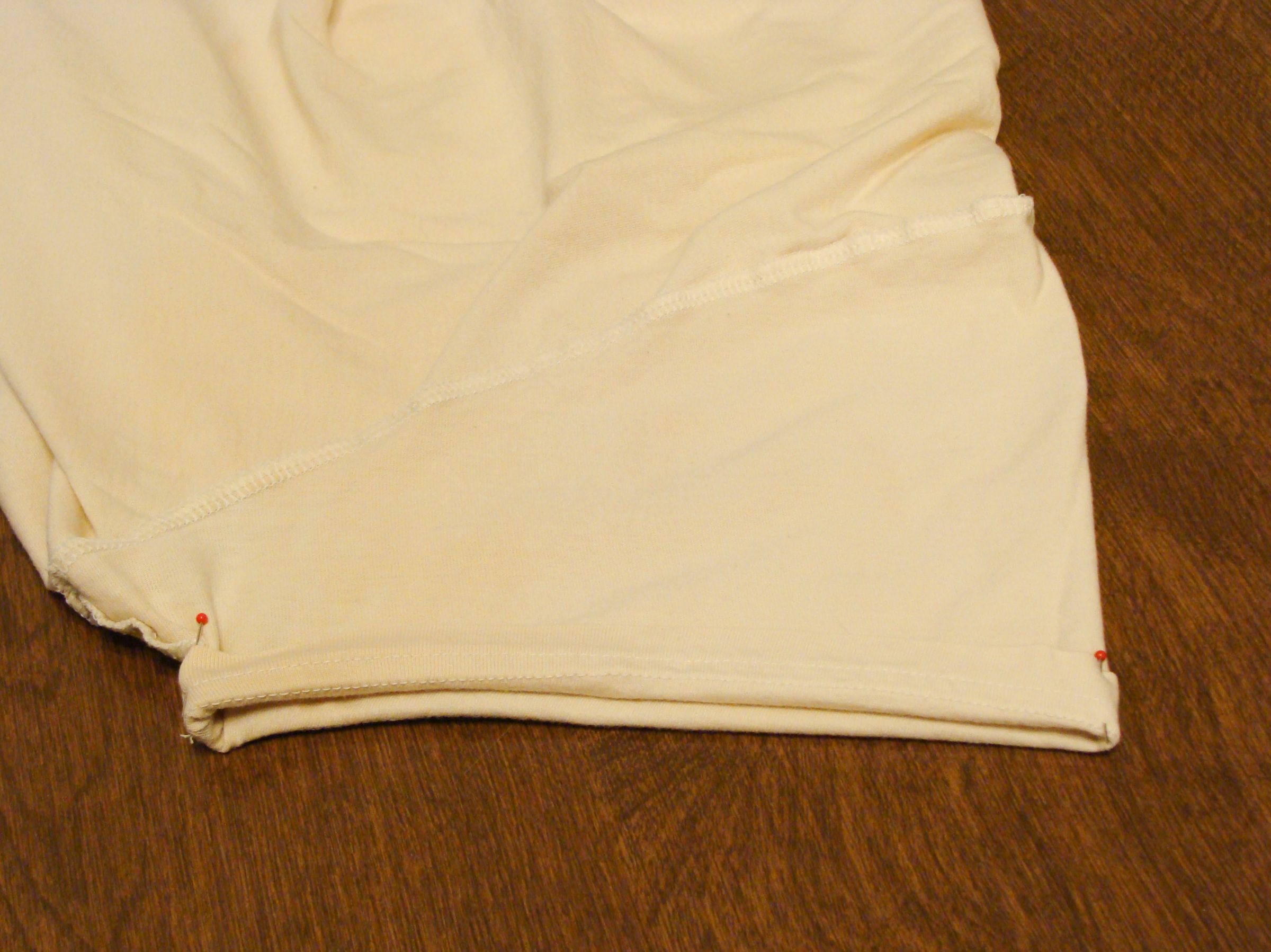 Sewing a Nearly-Indestructible Hem : 11 Steps - Instructables