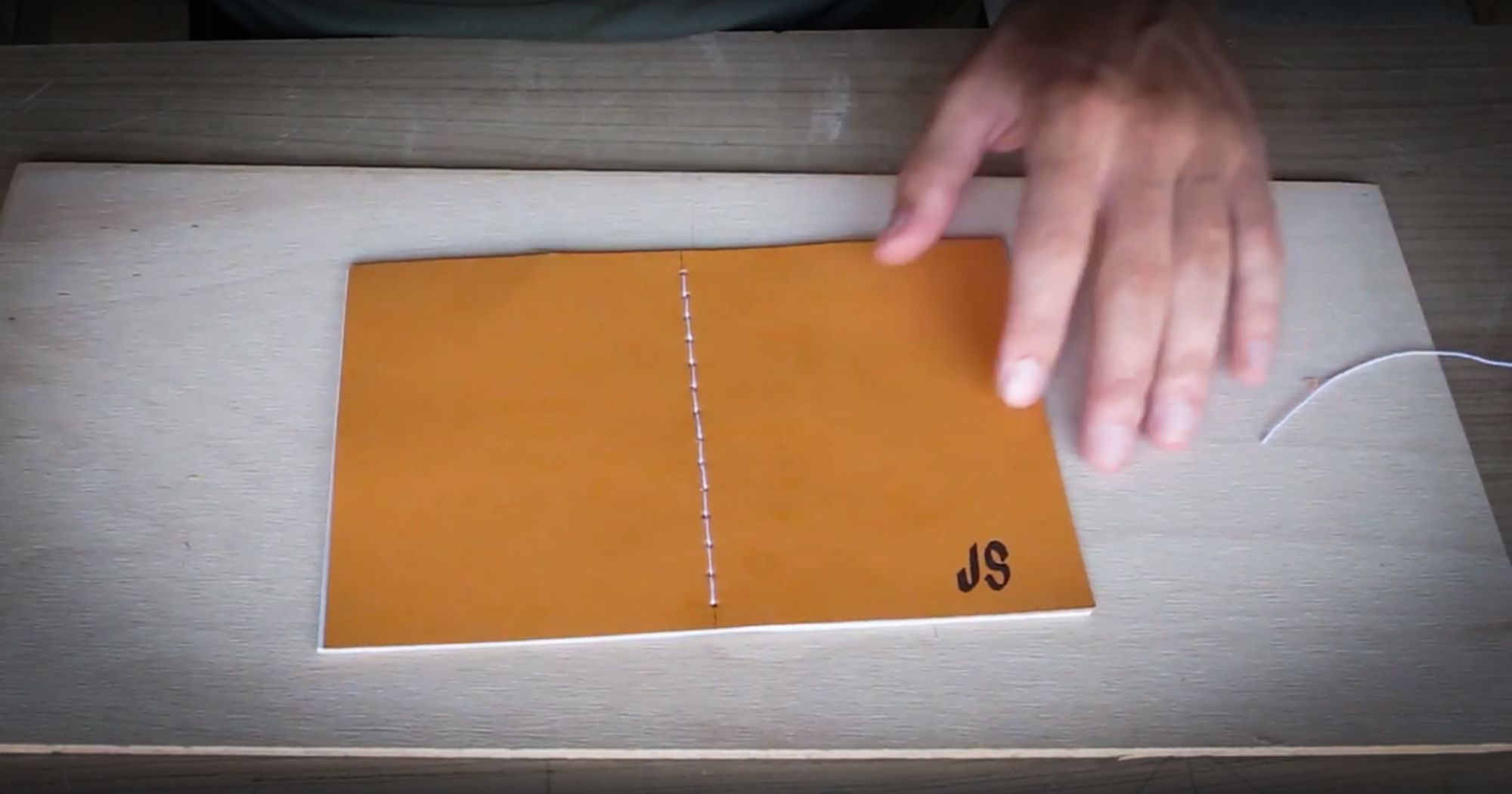 DIY Paper Notebook : 8 Steps (with Pictures) - Instructables