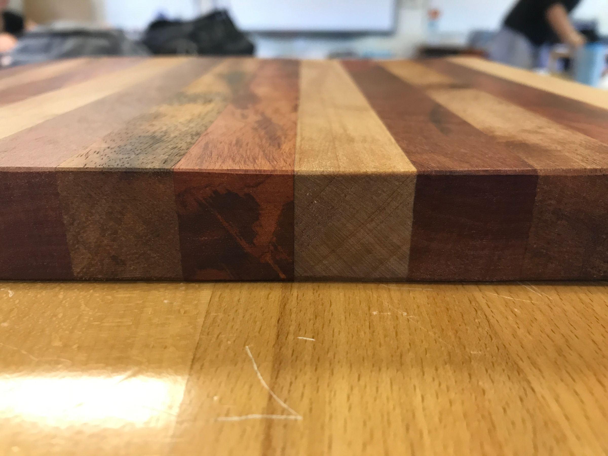 Scrap Wood Cutting Boards : 15 Steps (with Pictures) - Instructables