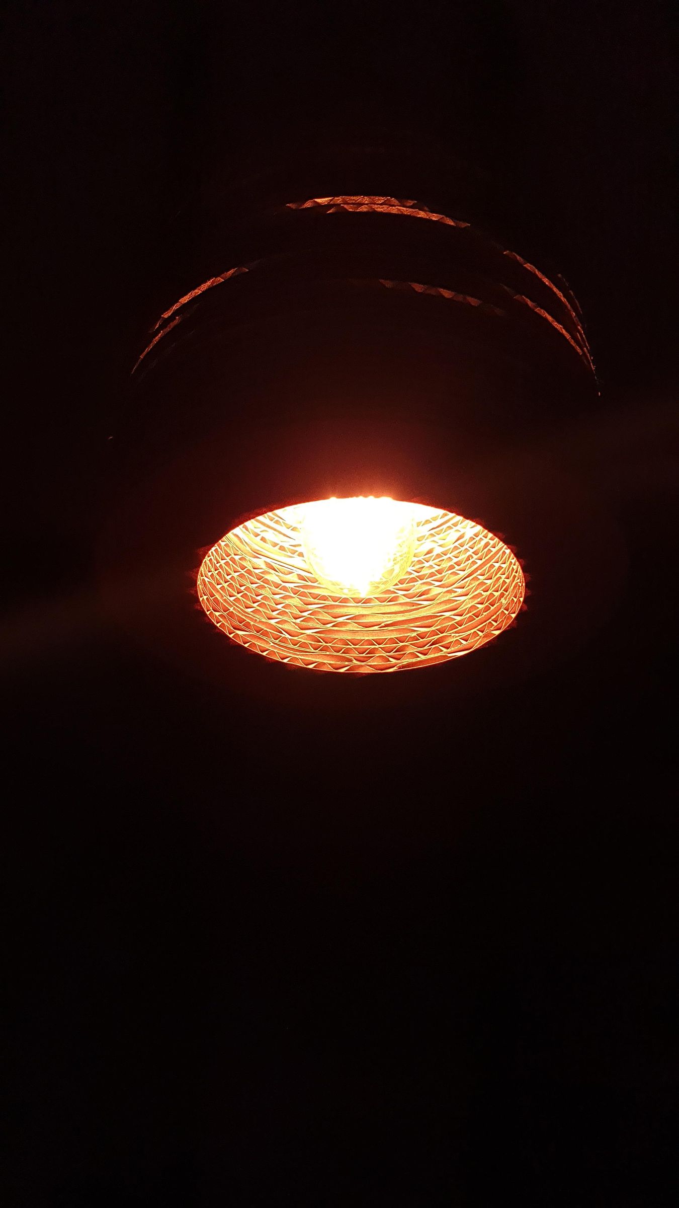 Tube Lamp Cardboard : 4 Steps (with Pictures) - Instructables