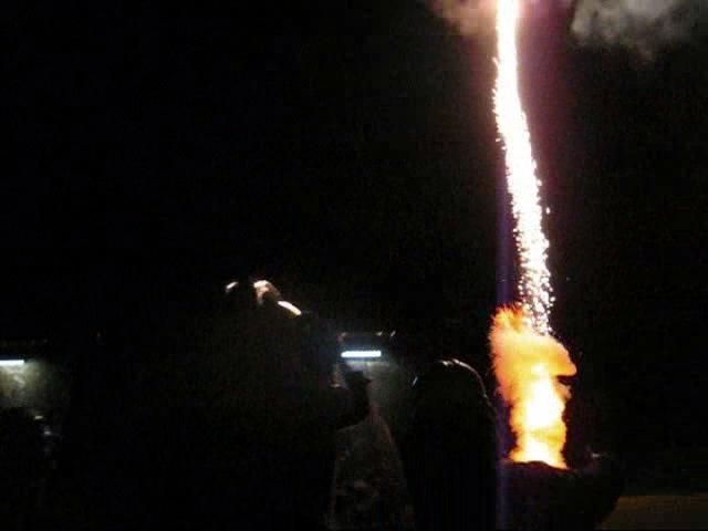 Michigan Pyrotechnics Arts Guild - B Line - 10/17/2009 - Instructables