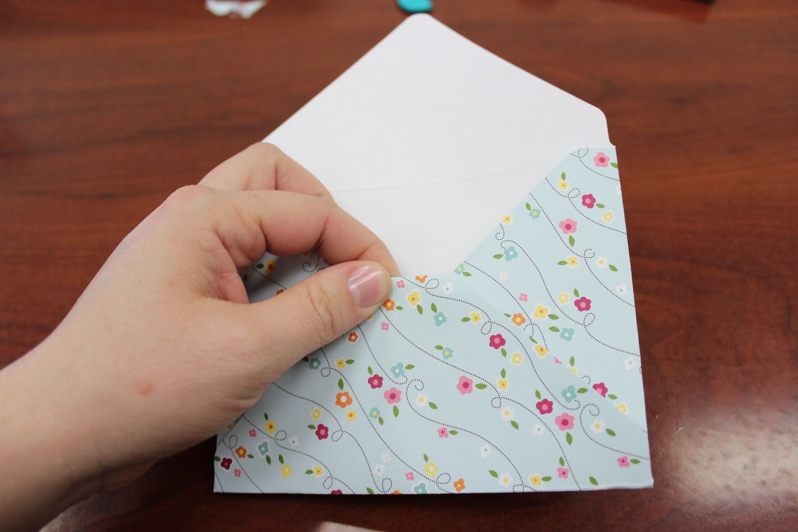 How to Make Envelopes From Any Stack of Paper : 9 Steps - Instructables