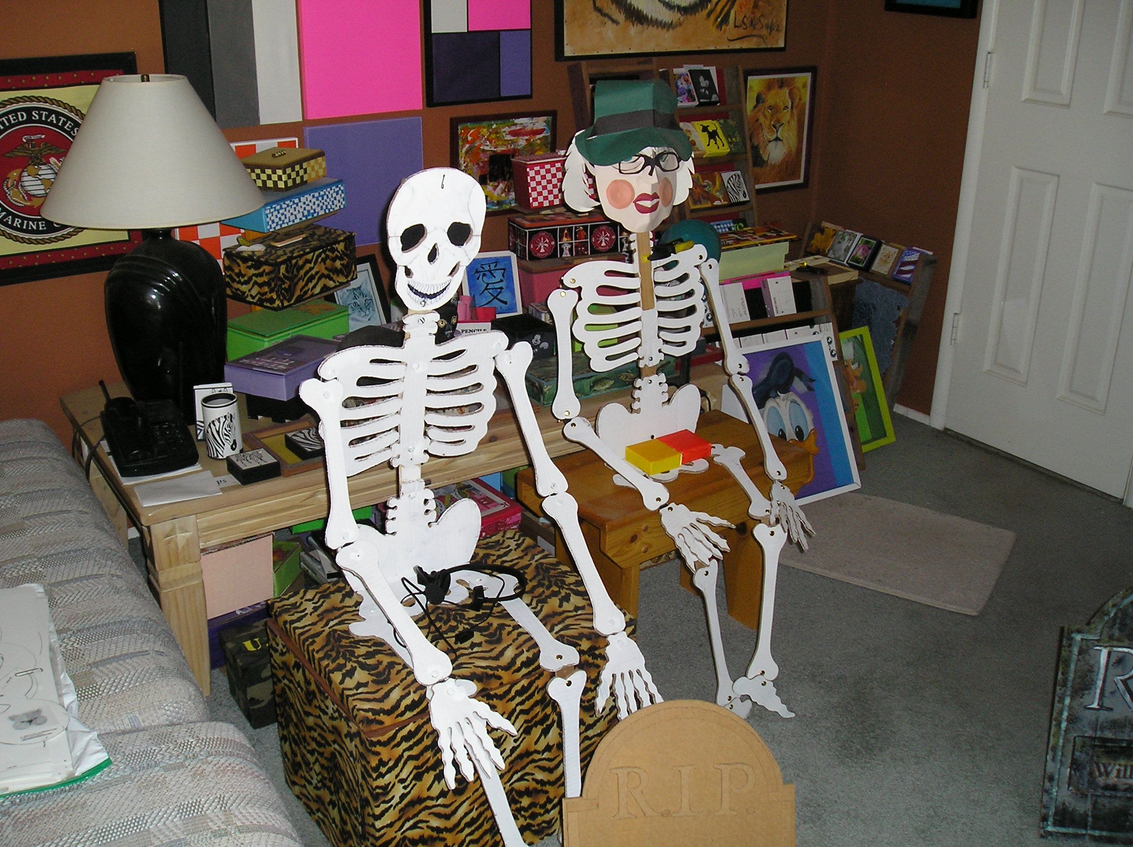 Holiday Decorations:Christmas, Halloween, Thanksgiving : 12 Steps ...