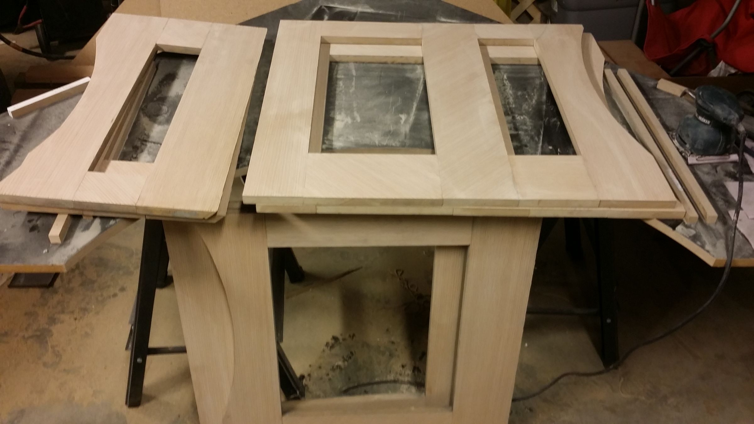 Corner Desk : 14 Steps (with Pictures) - Instructables