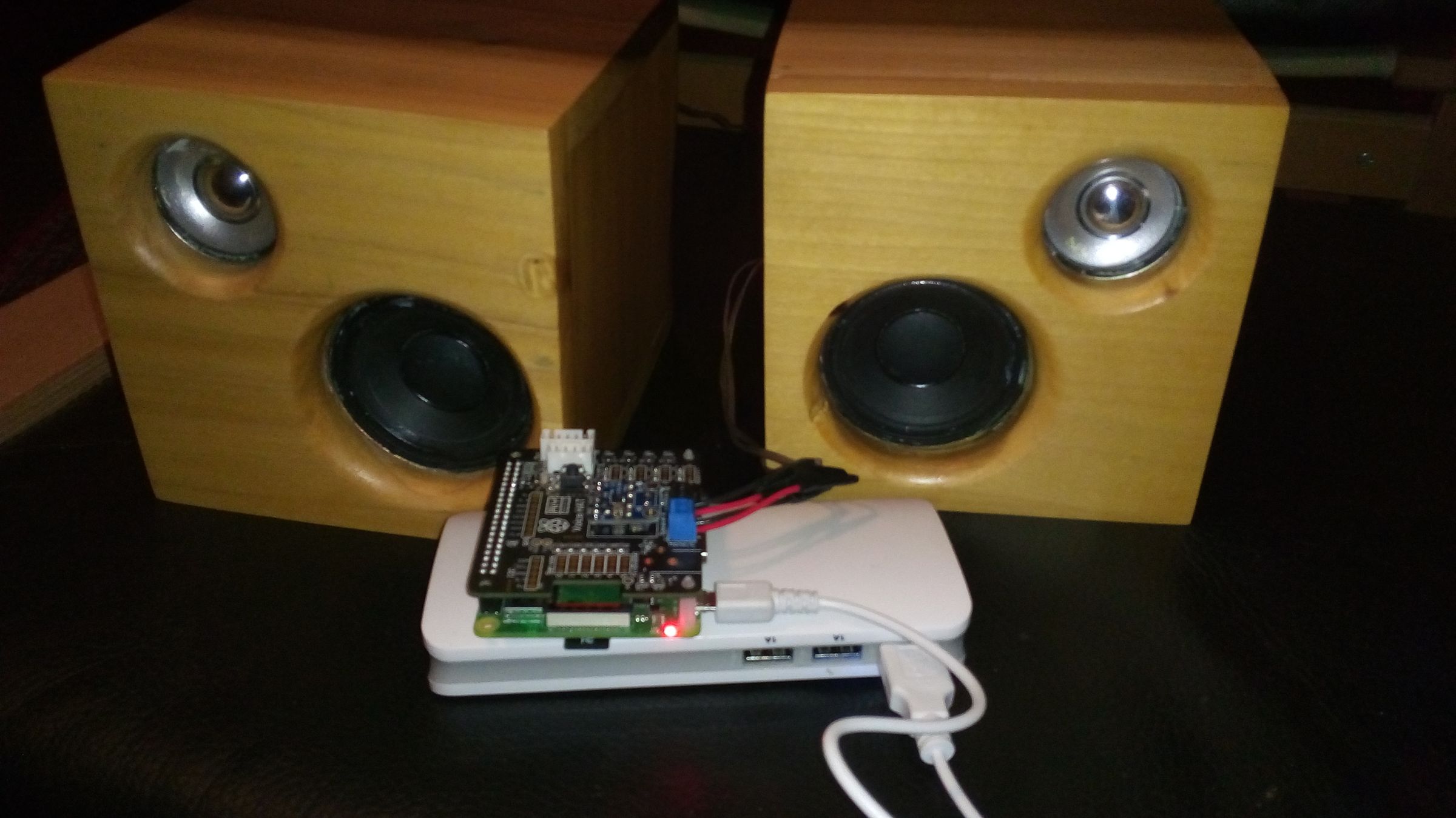 Raspberry Pi Audio Dac-Amp-Streamer : 14 Steps - Instructables