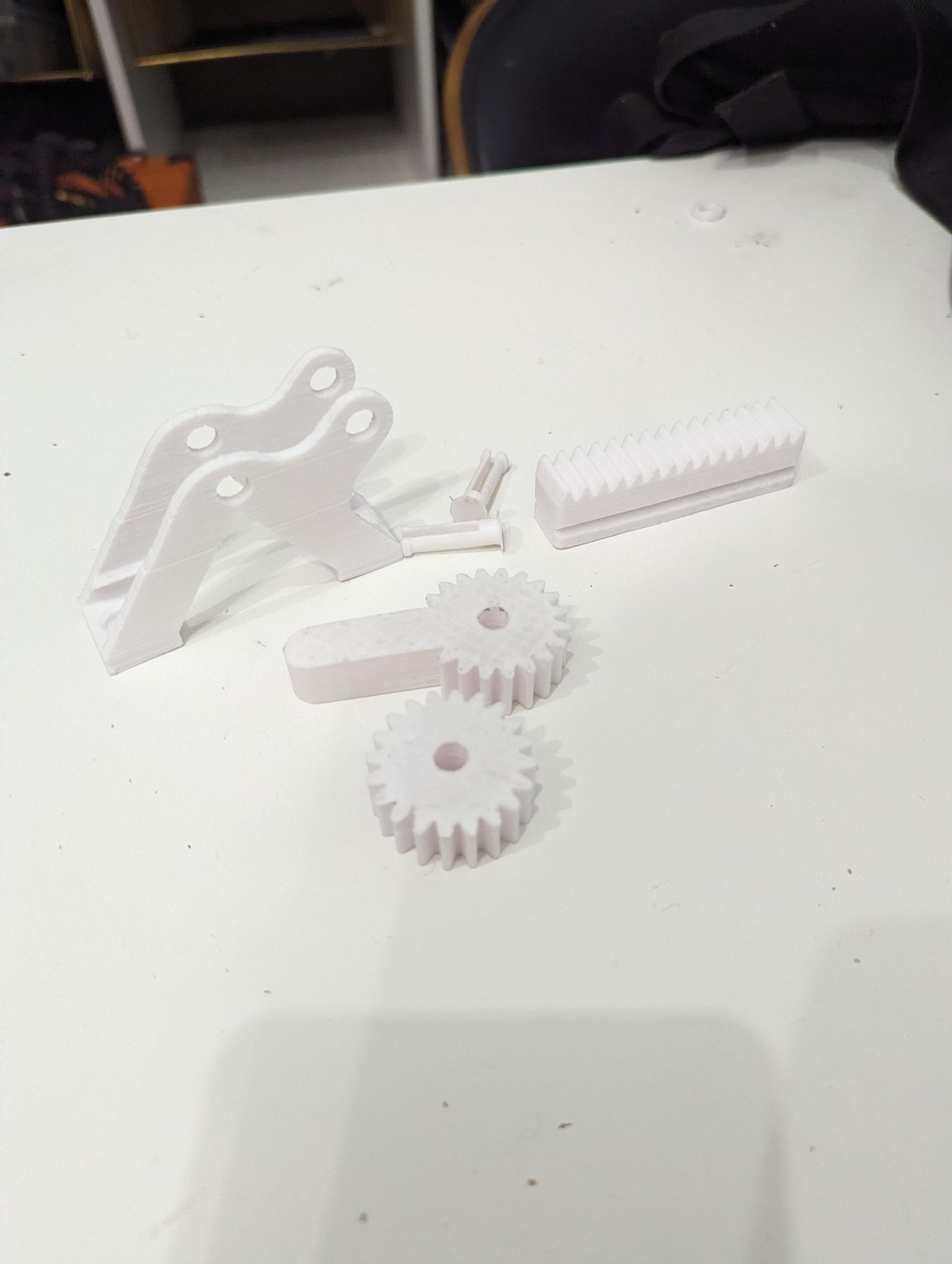 Clicky Gear Switch : 6 Steps - Instructables