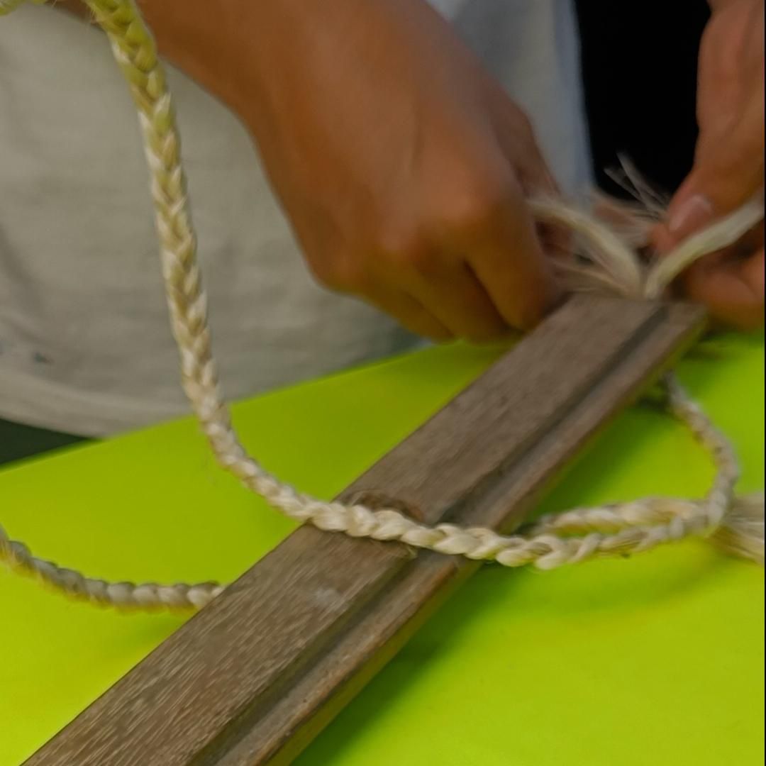 Primitive Fire Starting Tool Using Wooden Stick and Rope : 6 Steps ...