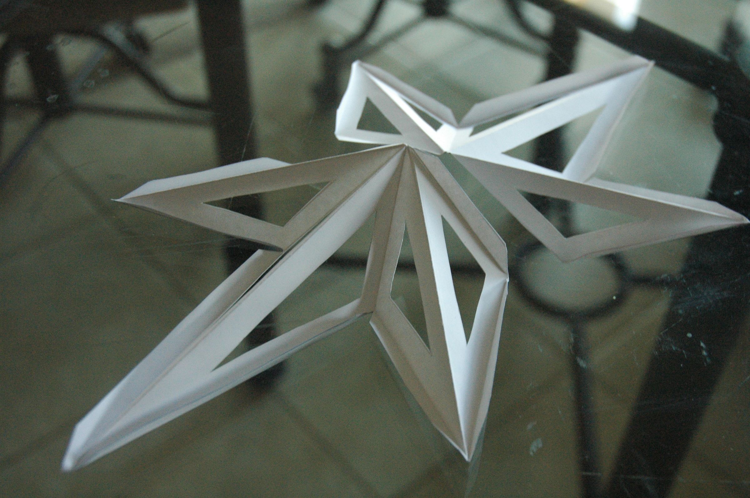 Lighted Bethlehem Star Tree Topper : 10 Steps (with Pictures ...
