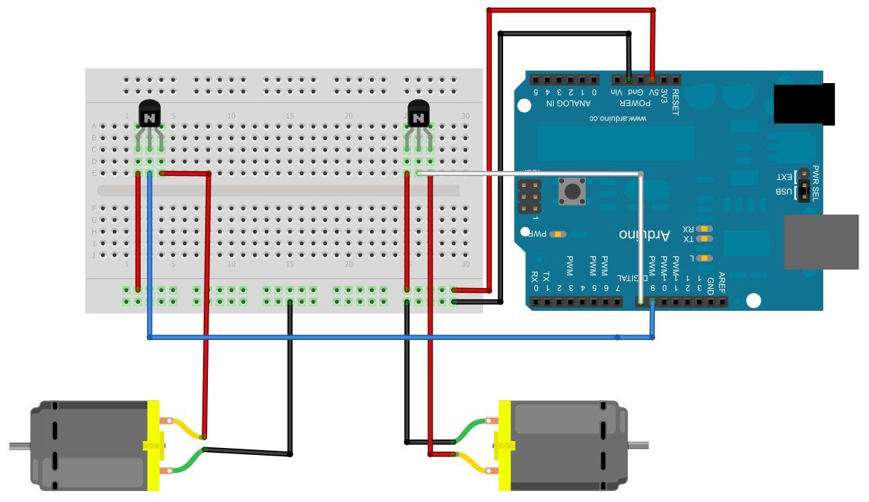 LDR Robot : 15 Steps (with Pictures) - Instructables