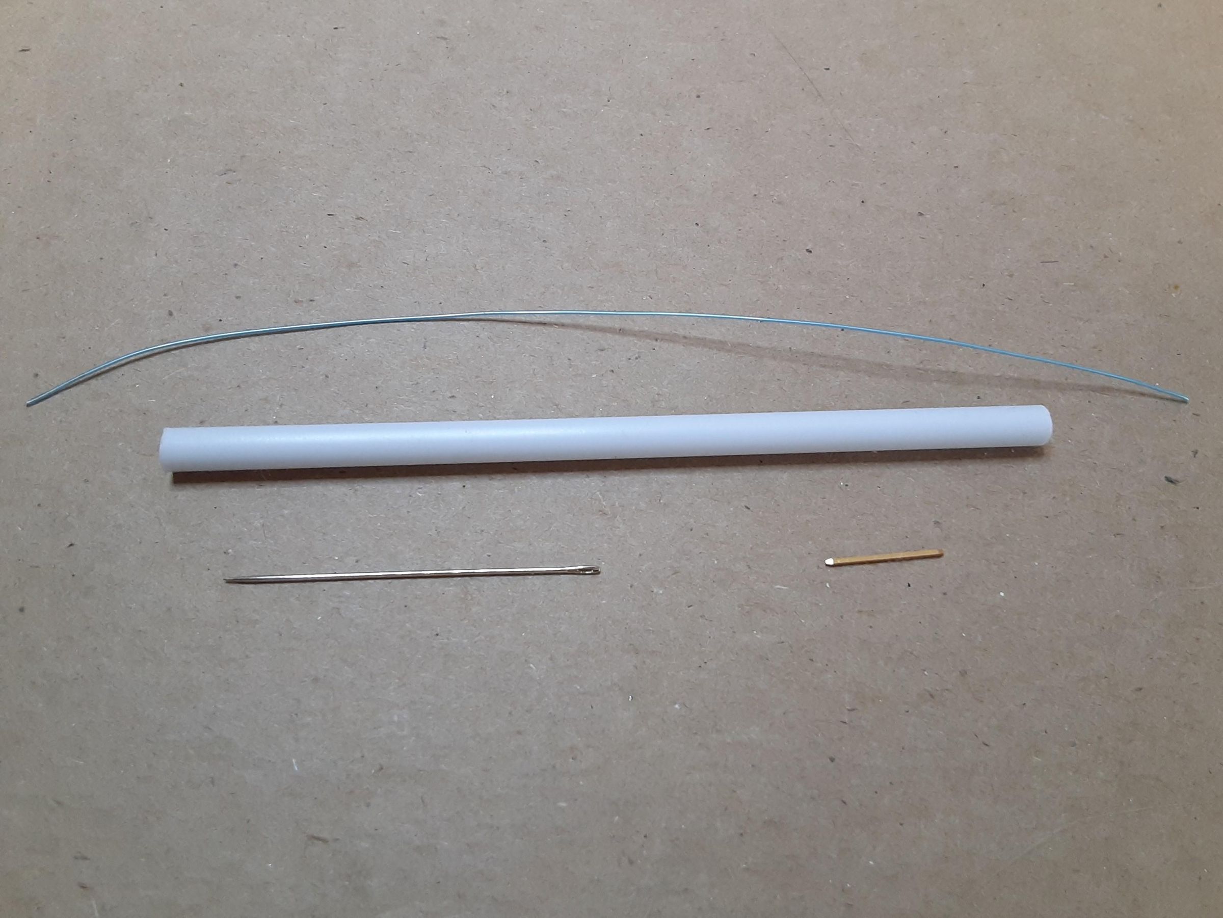 Needle Probe for Electronic Testing : 6 Steps (with Pictures ...