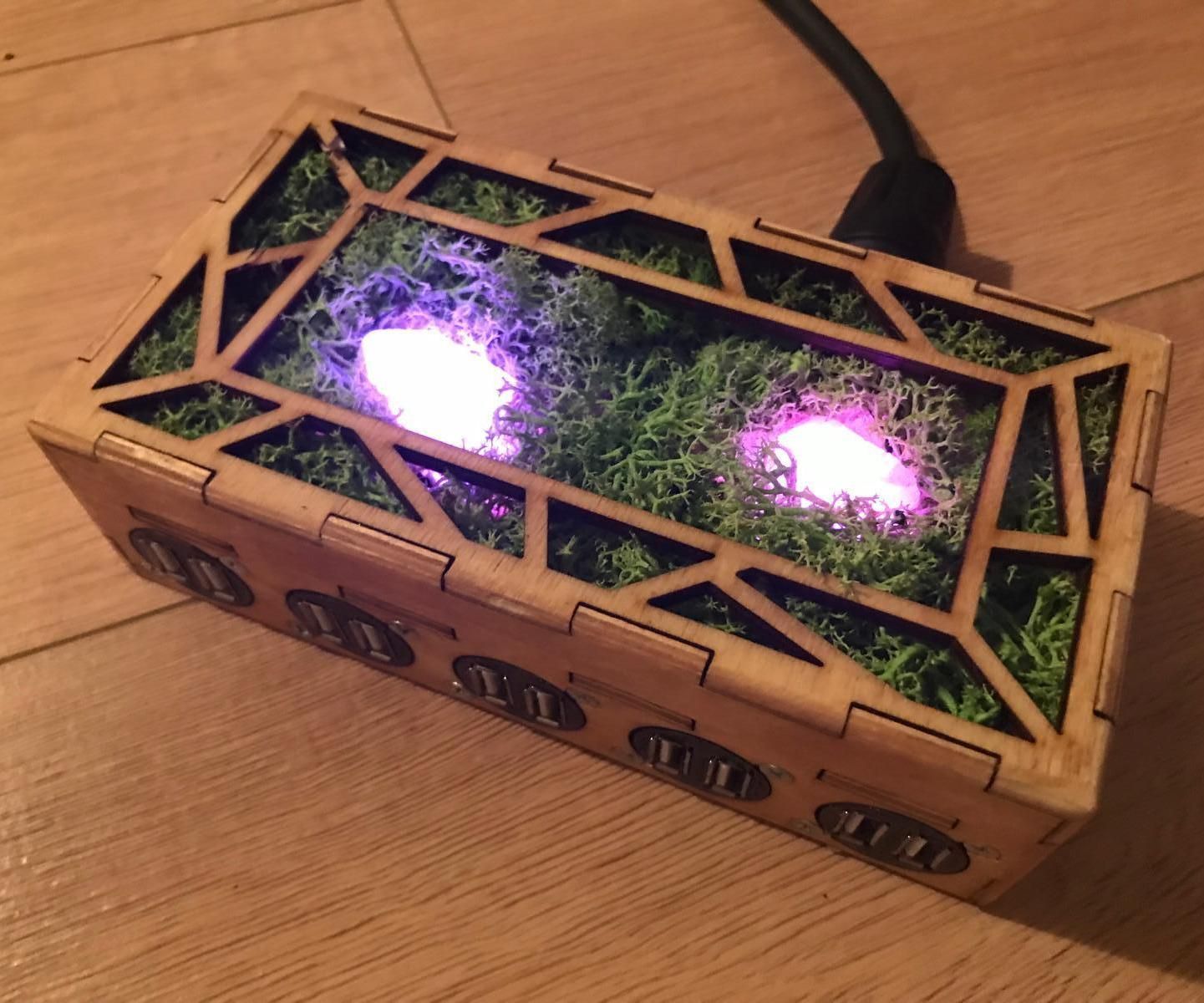 USB-Power-Distribution - Instructables