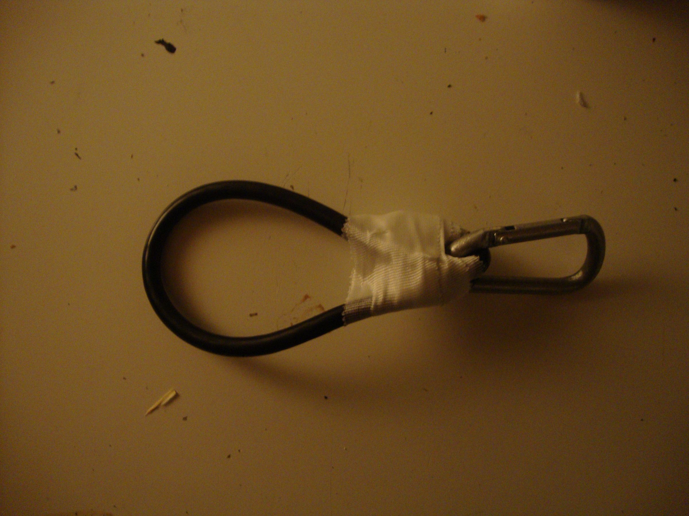 Maglite Belt Holster for All Big Maglites : 4 Steps - Instructables