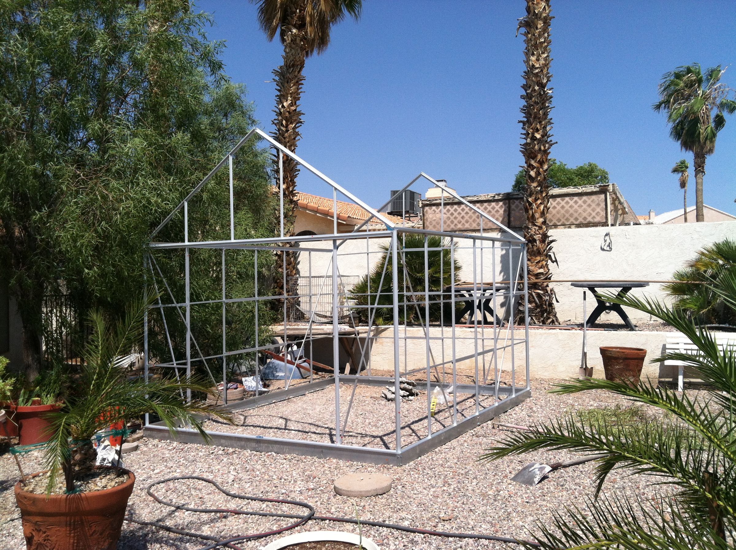 Greenhouse Modifications for Hot Climates : 8 Steps (with Pictures ...