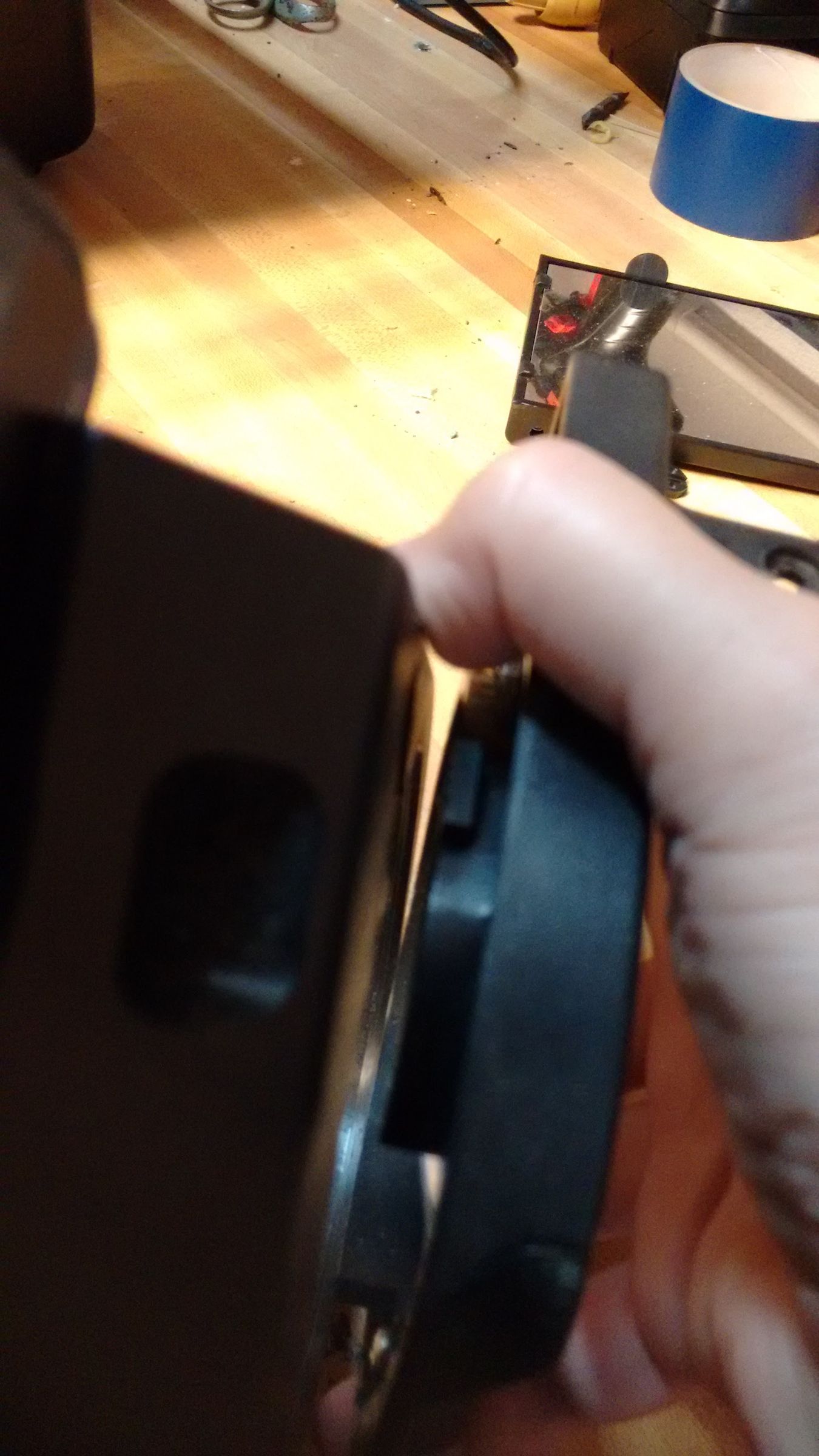 Overhead Projector Salvage : 12 Steps (with Pictures) - Instructables