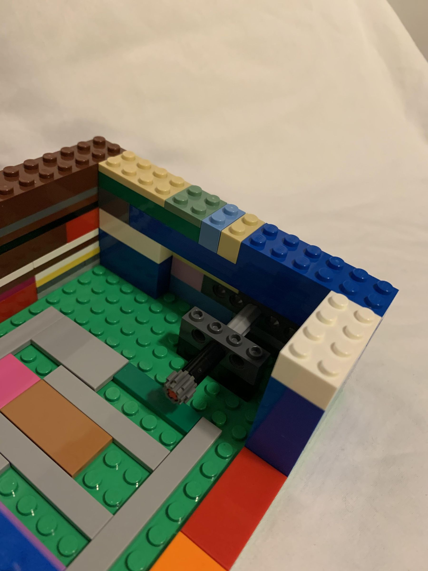 Lego Safe With Instructions : 7 Steps - Instructables