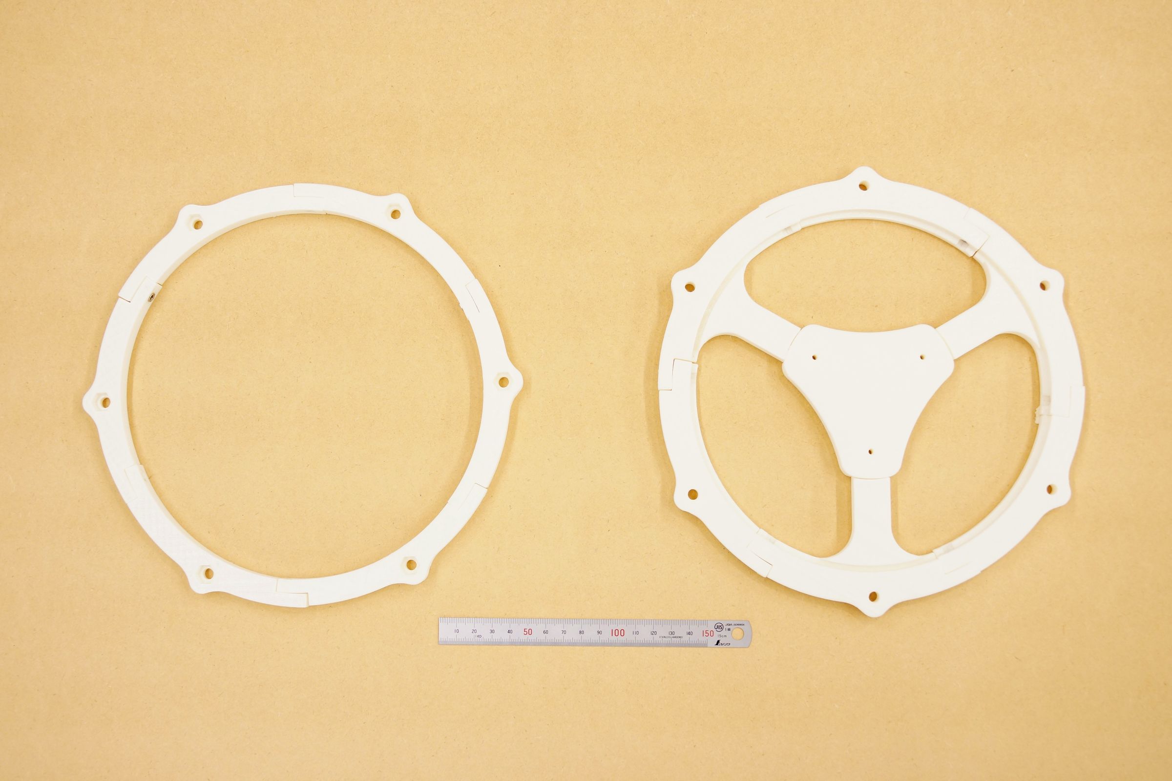 E-drum With Small 3D Printer and Thick Paper : 9 Steps (with Pictures ...