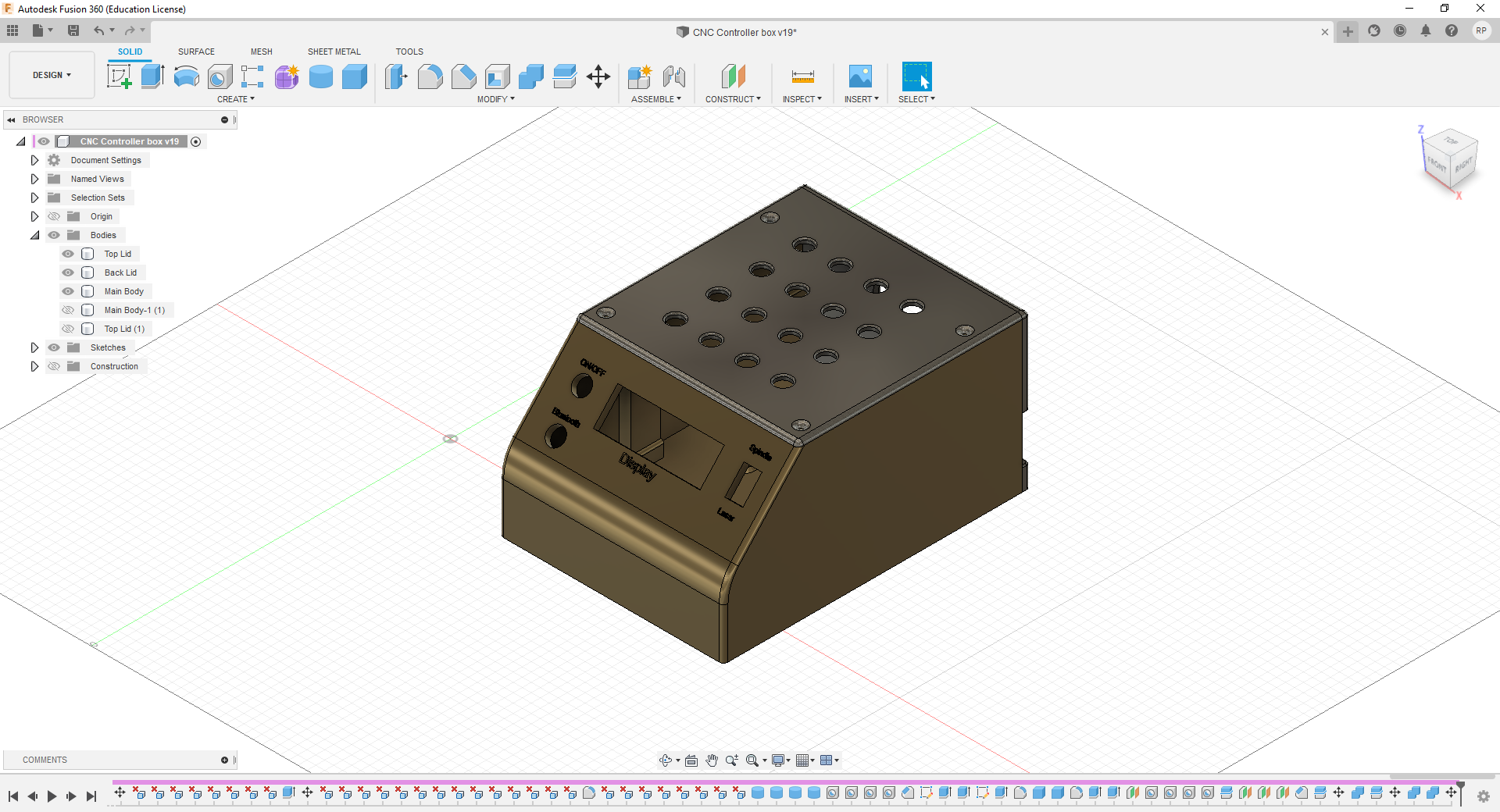 Upgrade CNC Control Box : 16 Steps (with Pictures) - Instructables