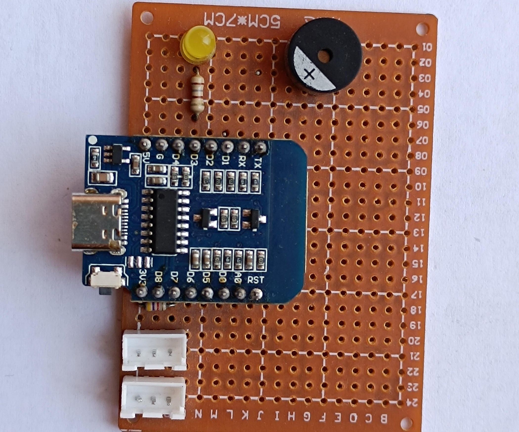 Differential Thermostat With DS18B20 Wemos D1 Mini for Solar Panels : 4 Steps - Instructables