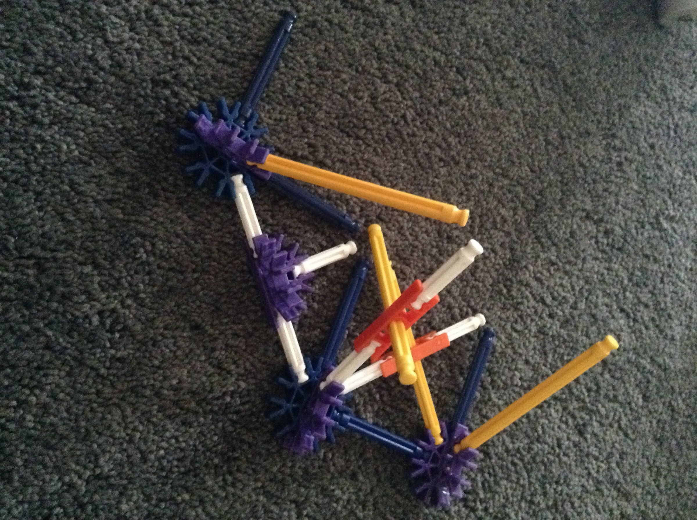 Knex Trammel of Archimedes : 9 Steps (with Pictures) - Instructables