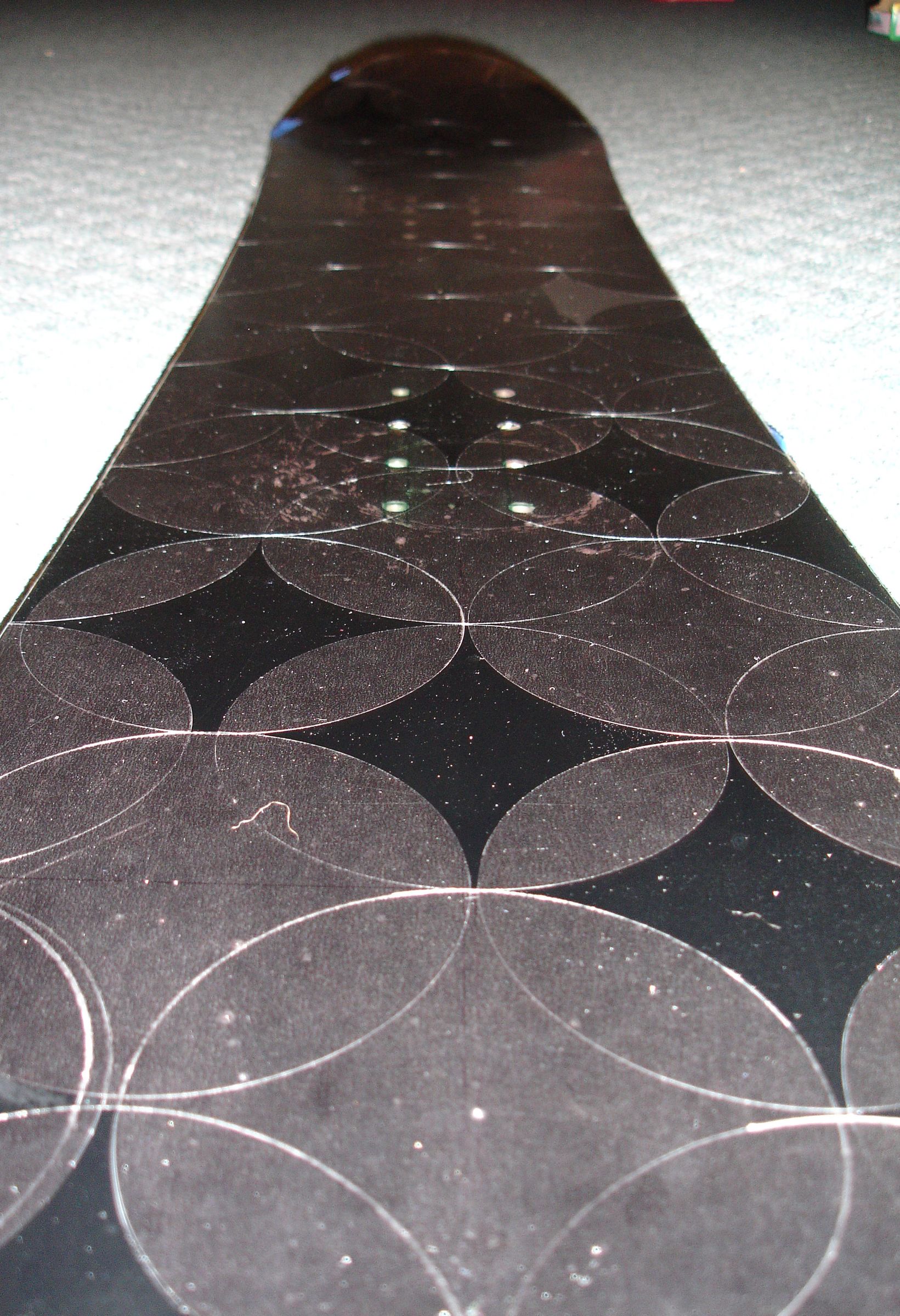 Custom Paint Your Old Snowboard!!! (for Your Valentine Perhaps) : 15 ...