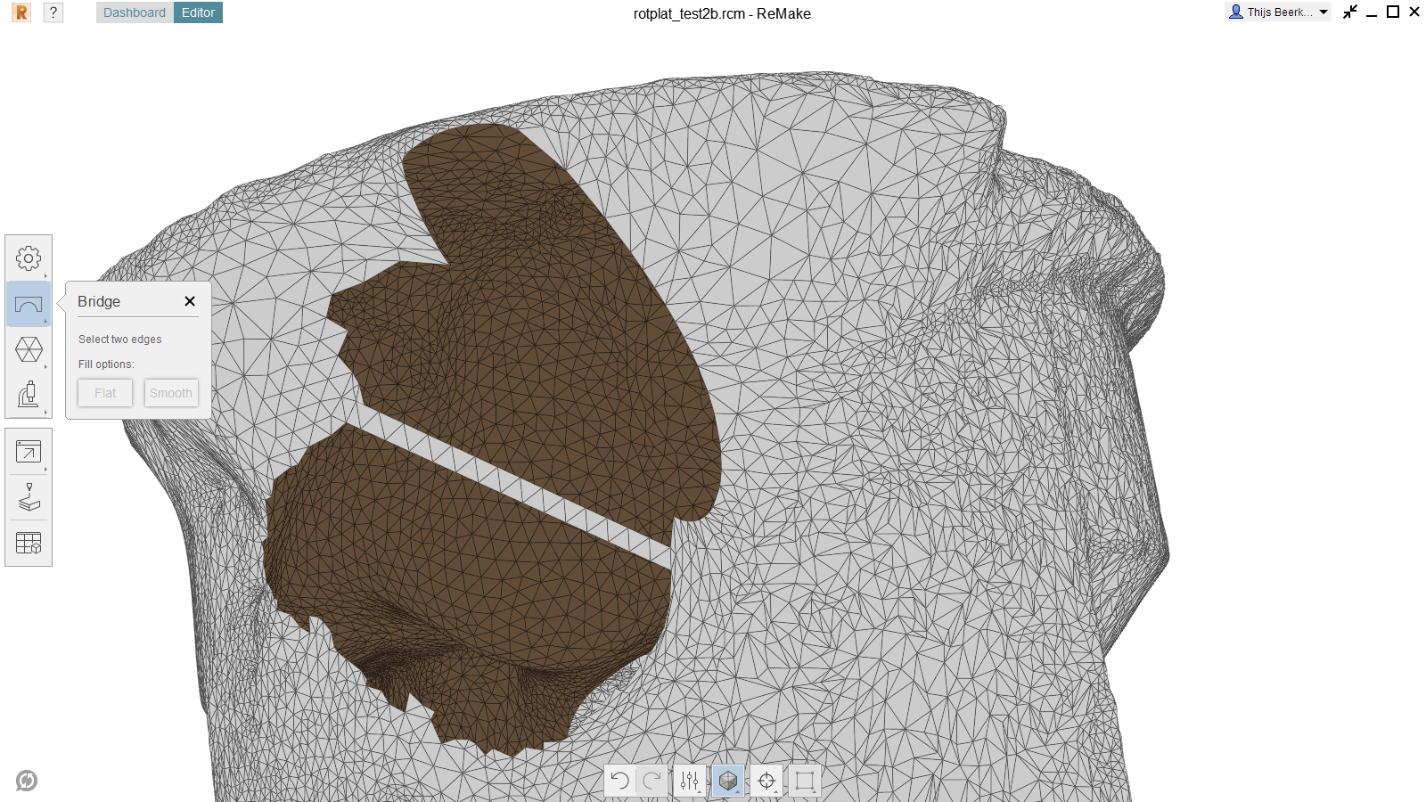 Repair Using 3D Printing: 2a 3D Scanning : 7 Steps - Instructables