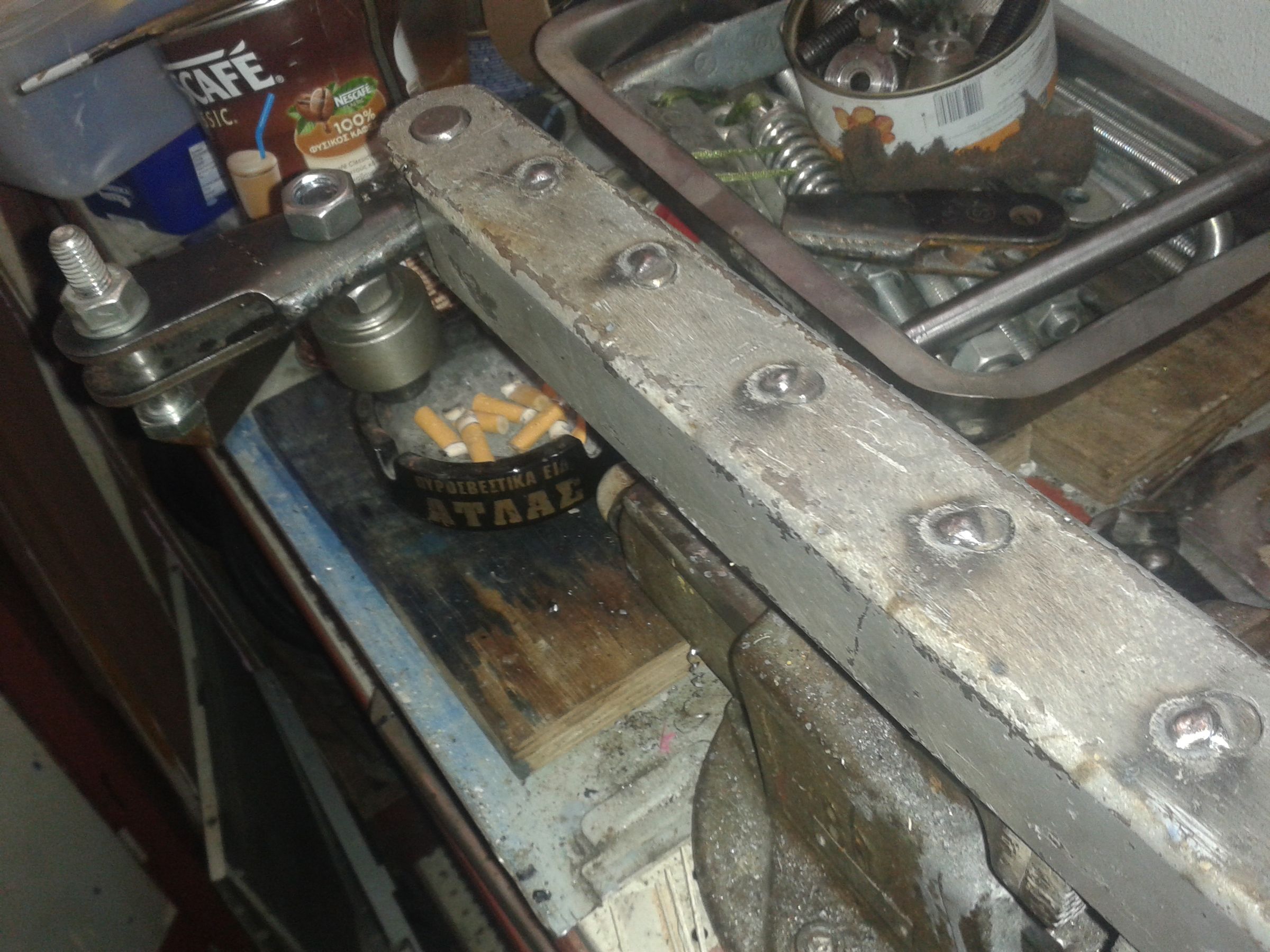 DIY Metal Bending Tool : 9 Steps (with Pictures) - Instructables