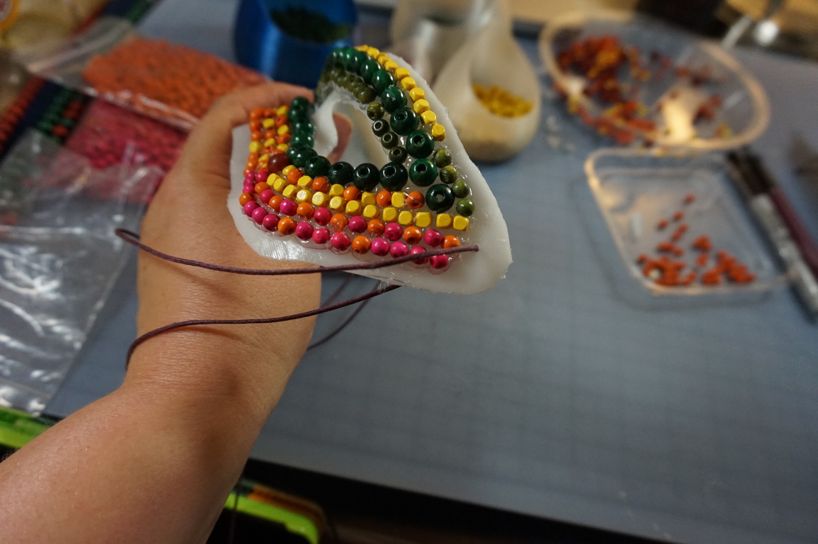 Custom-Molded InstaMorph Mask : 8 Steps (with Pictures) - Instructables