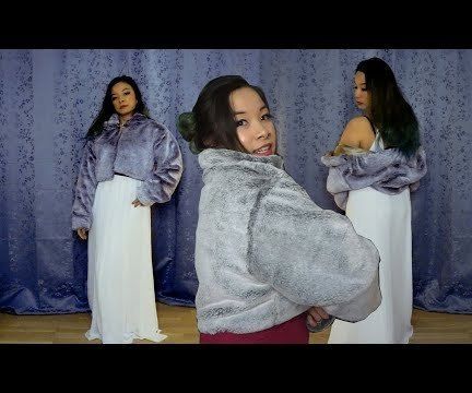How to Make a Cropped Fur Coat : 8 Steps (with Pictures) - Instructables
