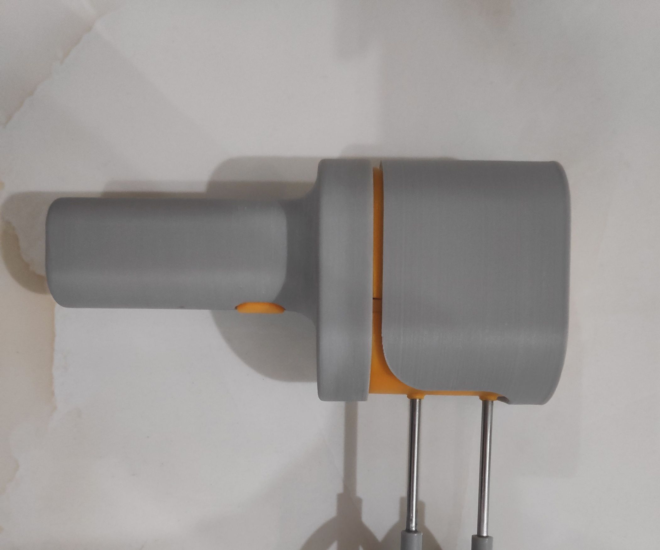 3D-Printed Electric Hand Mixer : 4 Steps (with Pictures) - Instructables