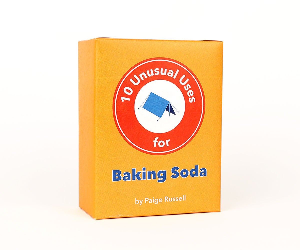 10 Unusual Uses for Baking Soda : 10 Steps (with Pictures) - Instructables