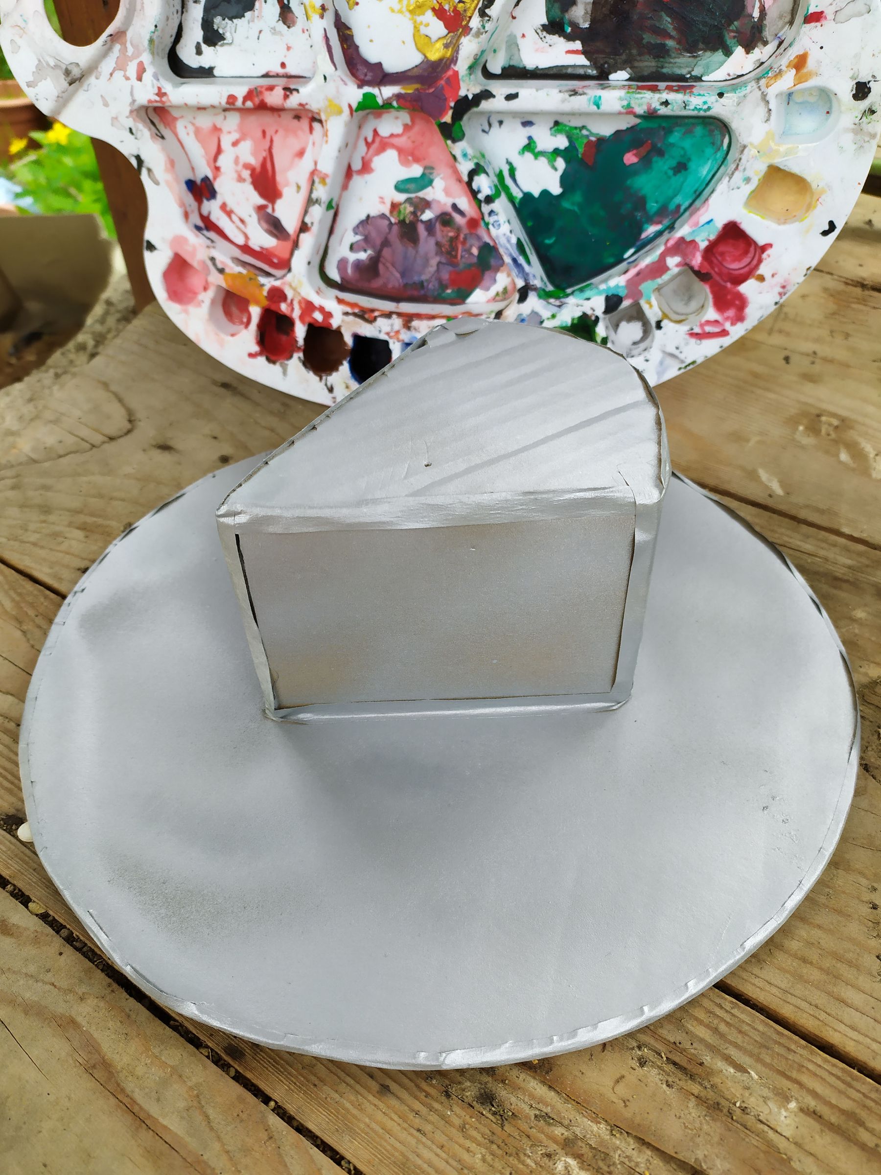 Piece of Cake Hat : 5 Steps (with Pictures) - Instructables