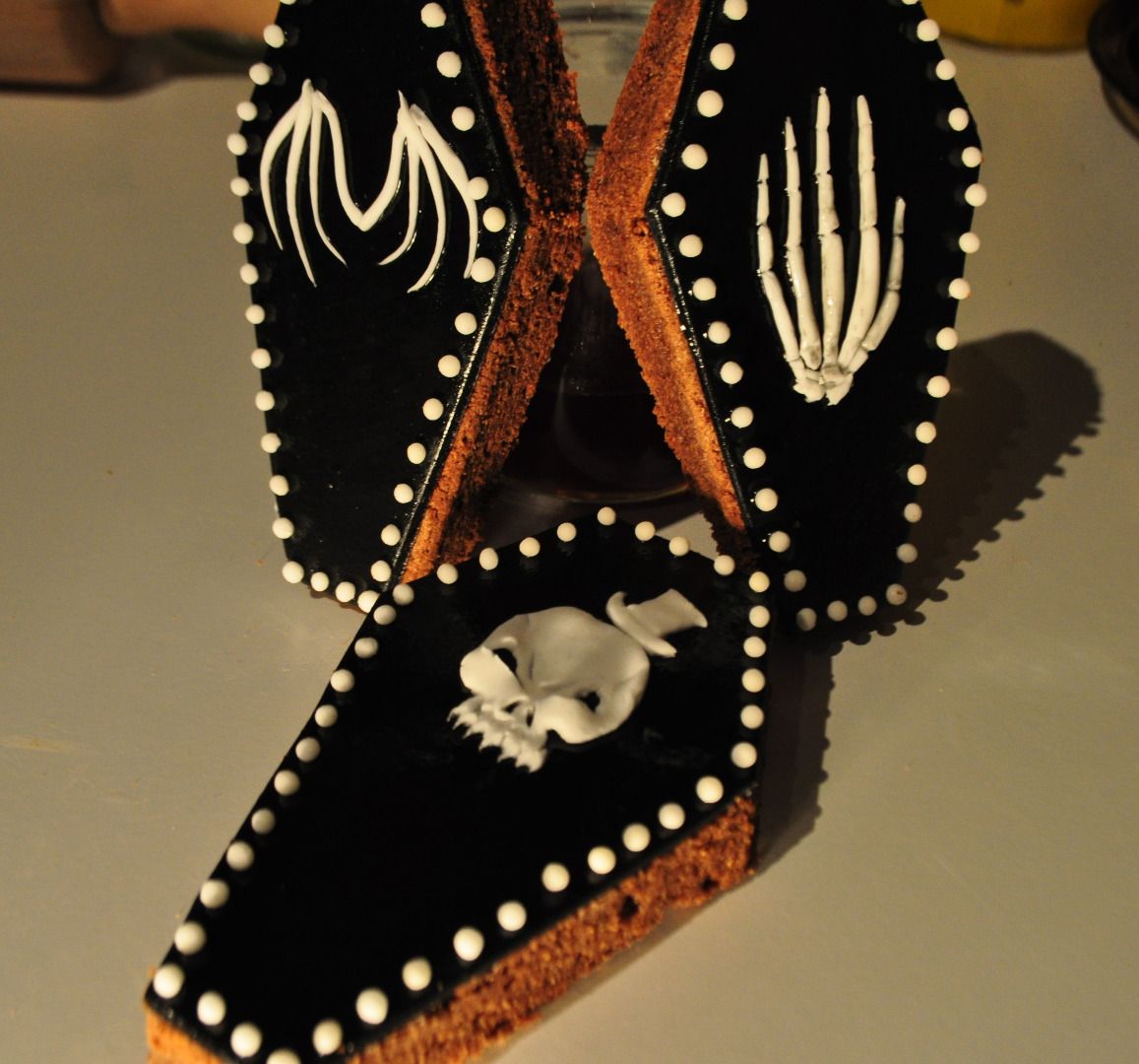 Chocolate Coffins : 3 Steps (with Pictures) - Instructables