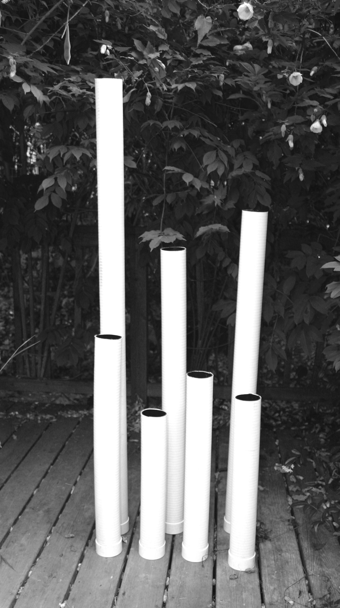 Play Hear: Stamping Tubes : 5 Steps (with Pictures) - Instructables